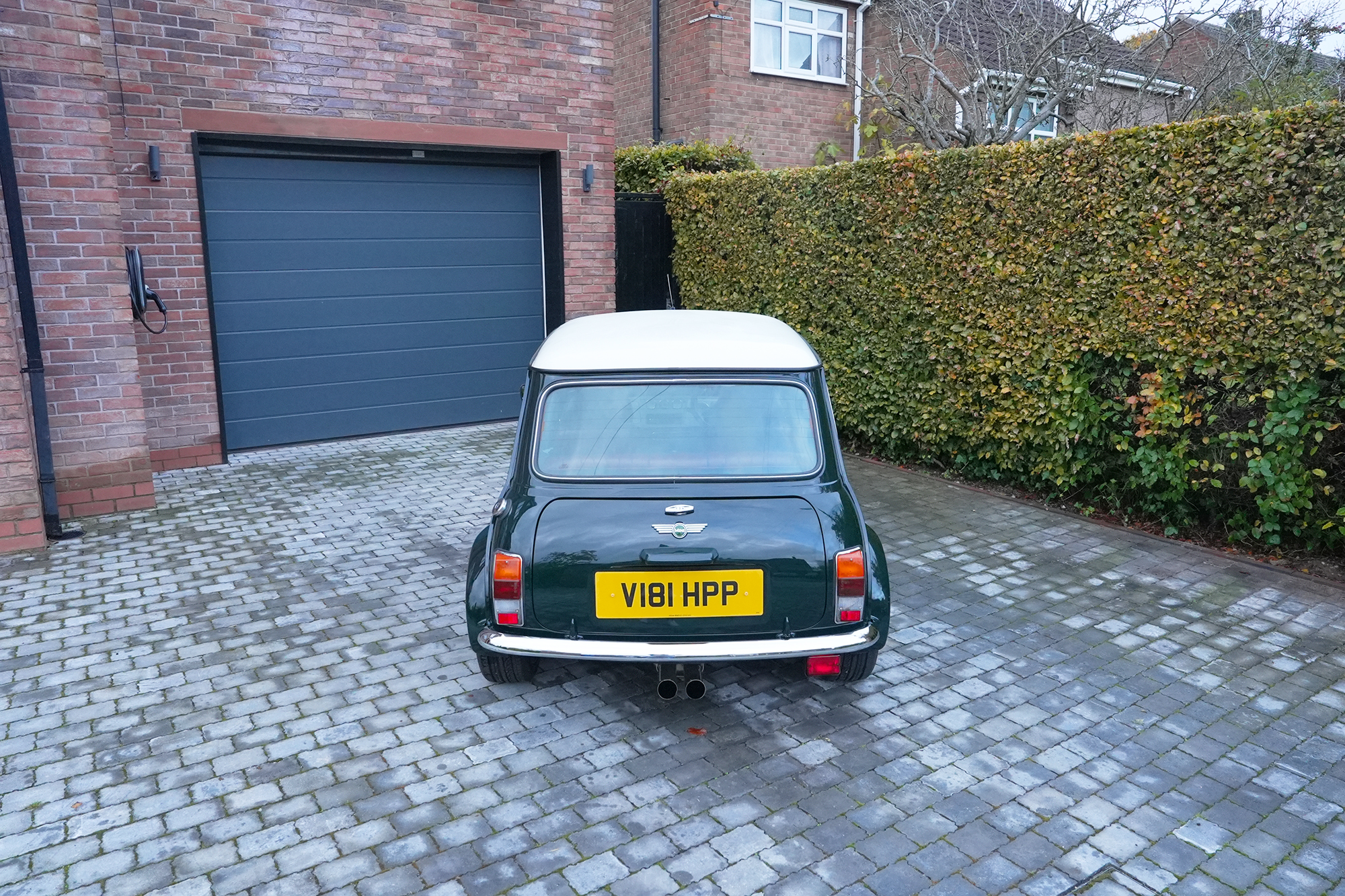1999 Rover Mini John Cooper LE 40 for sale by auction in Hale Barns ...