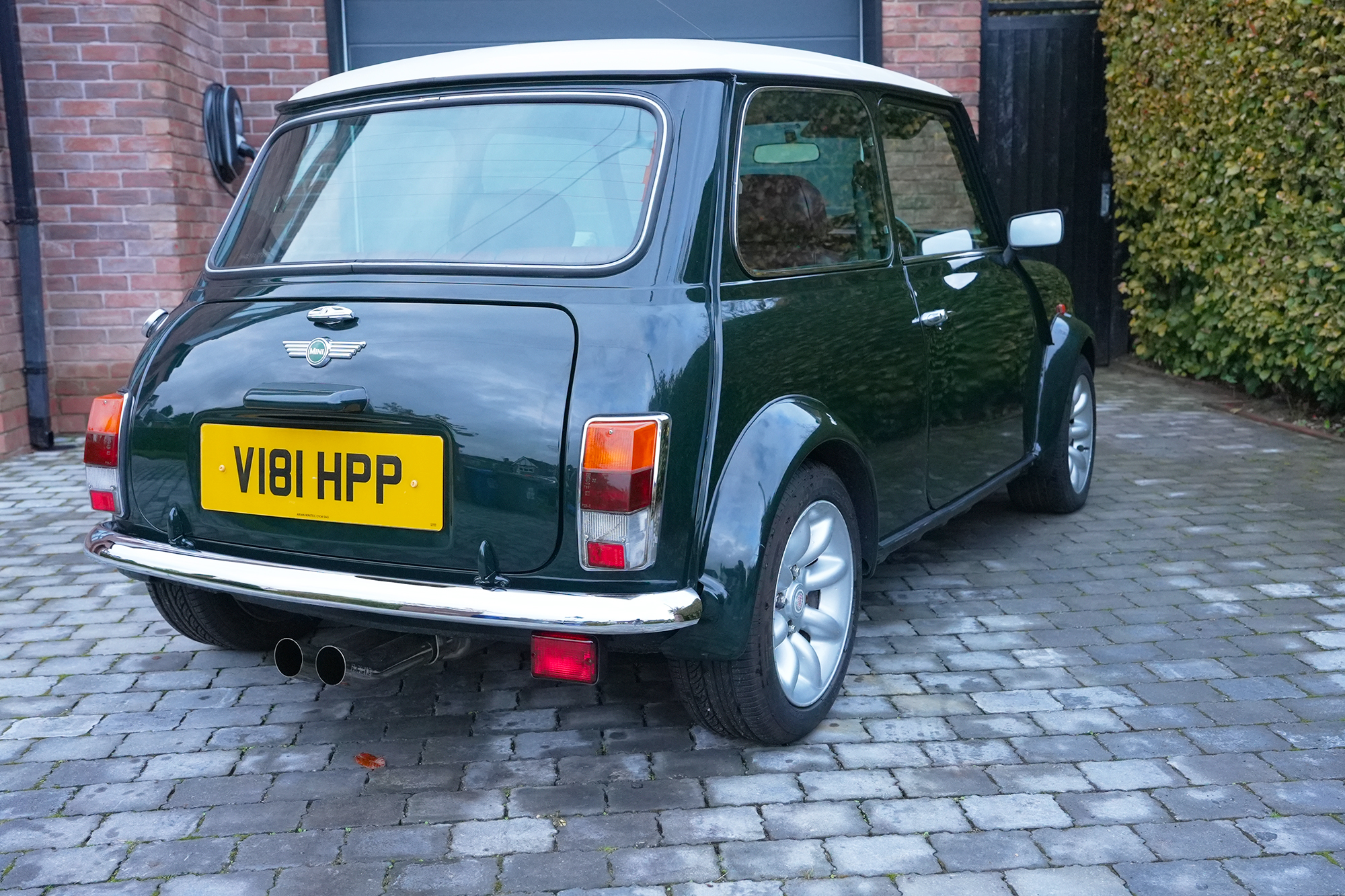 1999 Rover Mini John Cooper LE 40 for sale by auction in Hale Barns ...