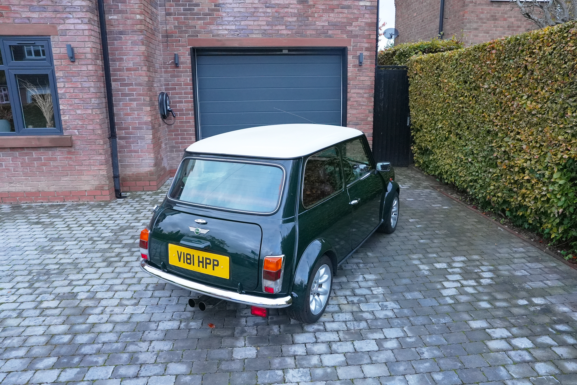1999 Rover Mini John Cooper LE 40 for sale by auction in Hale Barns ...