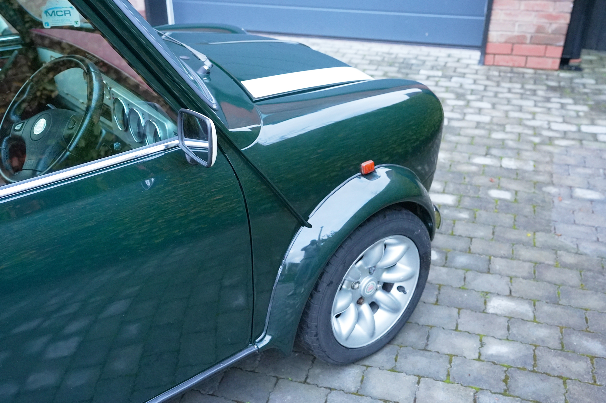 1999 Rover Mini John Cooper LE 40 for sale by auction in Hale Barns ...