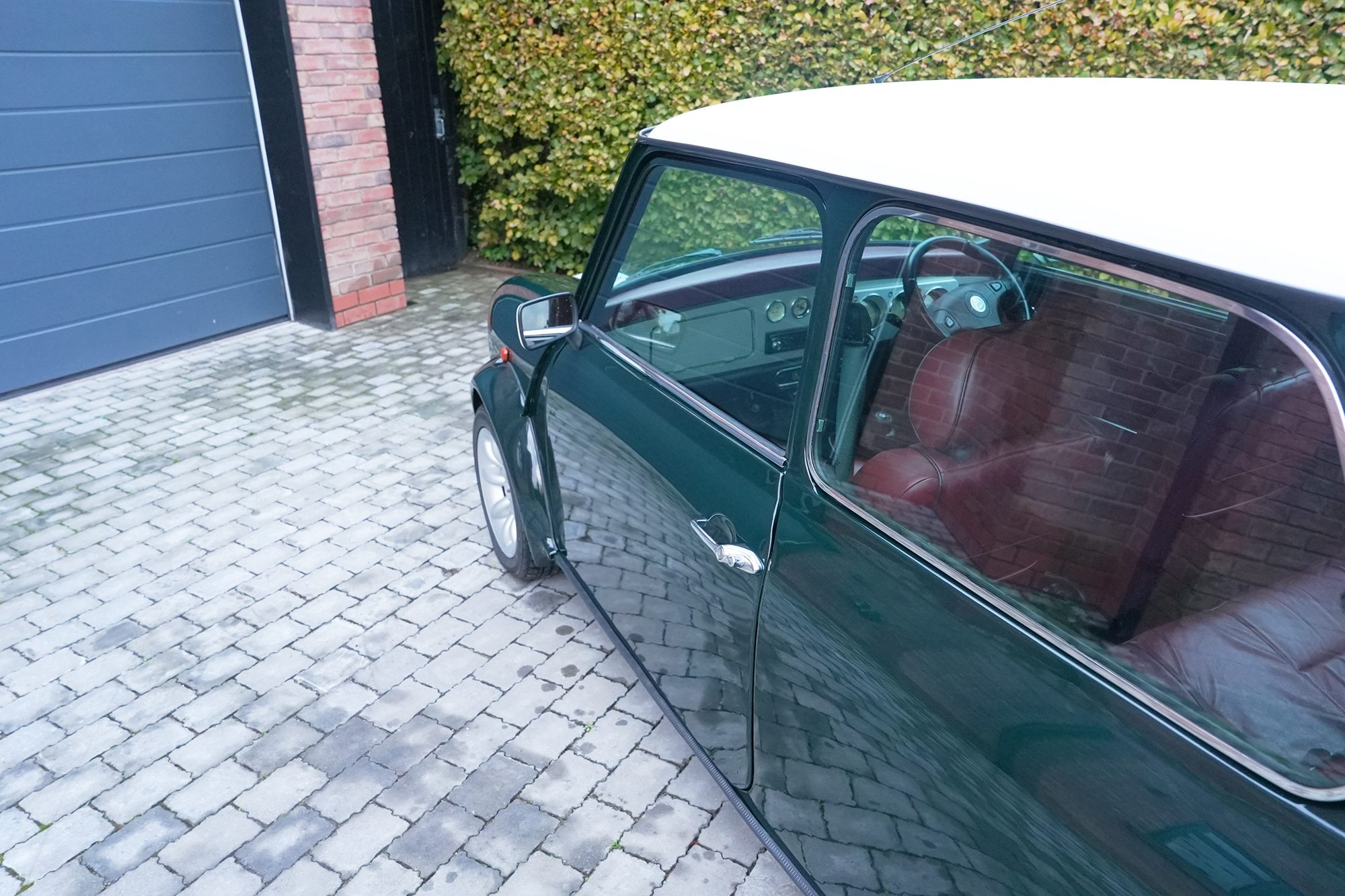 1999 Rover Mini John Cooper LE 40 for sale by auction in Hale Barns ...