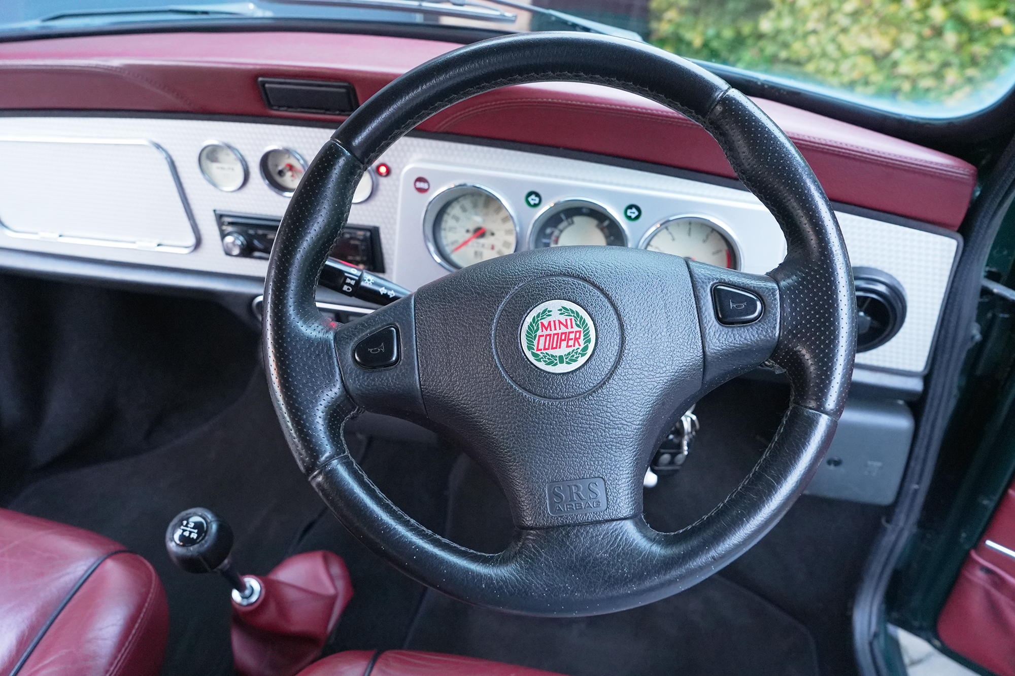 1999 Rover Mini John Cooper LE 40 for sale by auction in Hale Barns ...