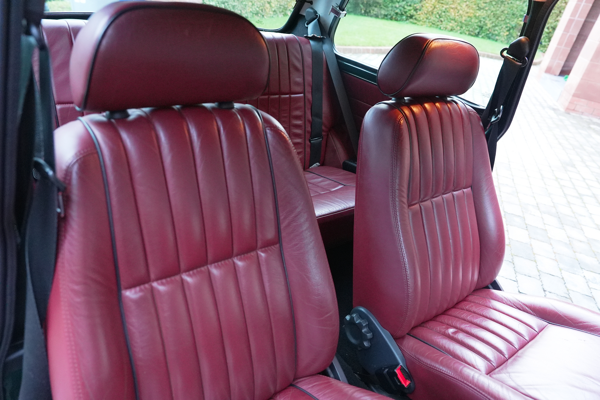 1999 Rover Mini John Cooper LE 40 for sale by auction in Hale Barns ...