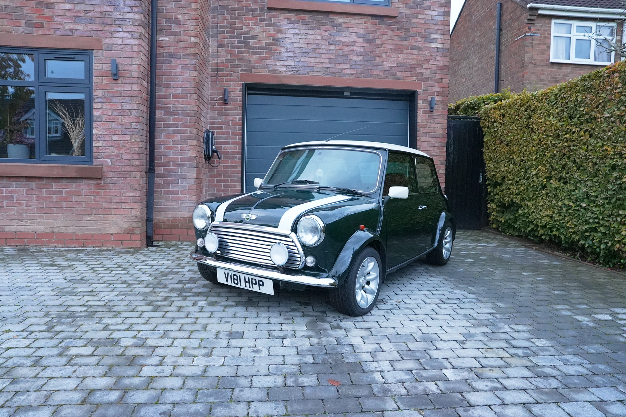 1999 Rover Mini John Cooper LE 40 for sale by auction in Hale Barns ...