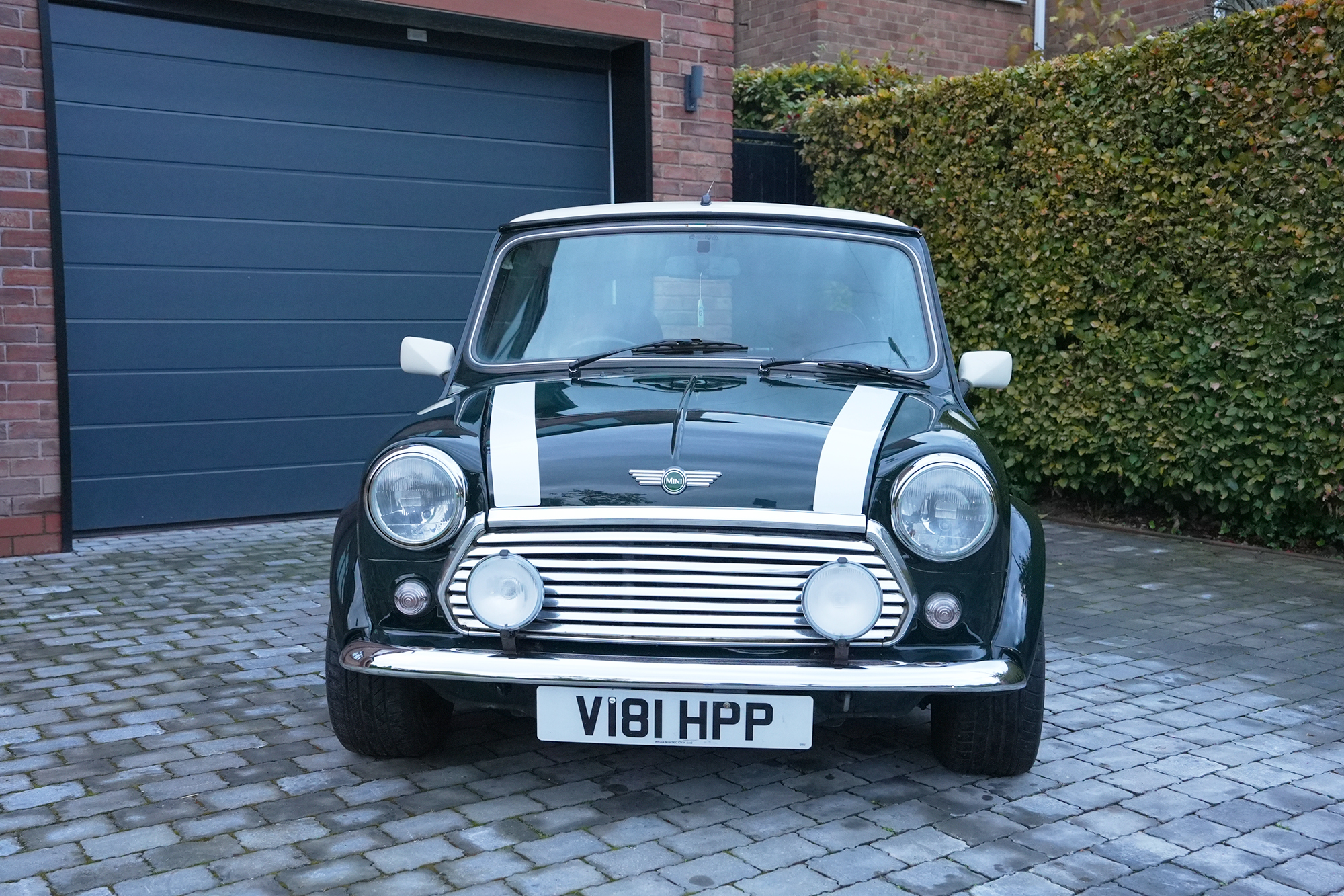 1999 Rover Mini John Cooper LE 40 for sale by auction in Hale Barns ...