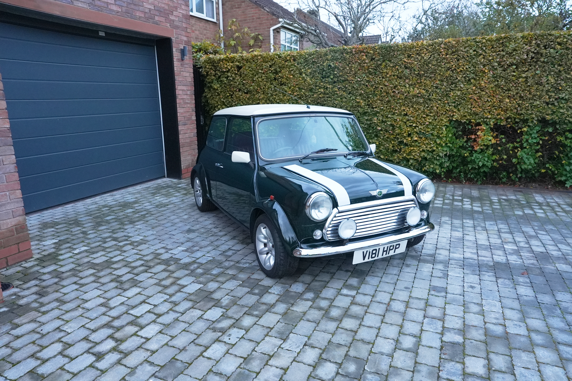1999 Rover Mini John Cooper LE 40 for sale by auction in Hale Barns ...