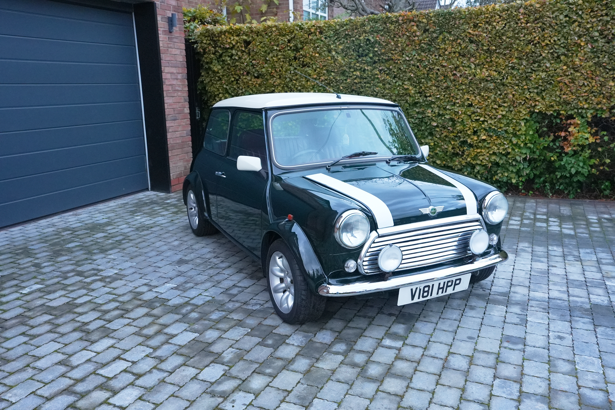 1999 Rover Mini John Cooper LE 40 for sale by auction in Hale Barns ...