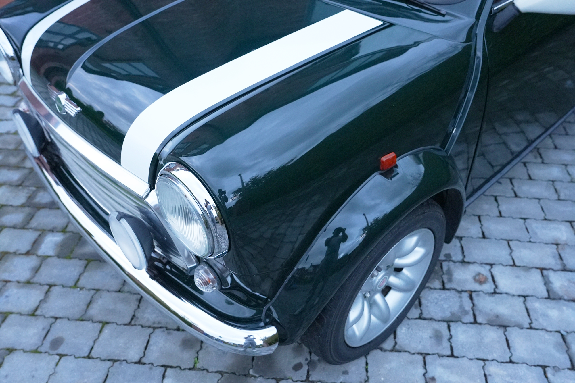 1999 Rover Mini John Cooper LE 40 for sale by auction in Hale Barns ...