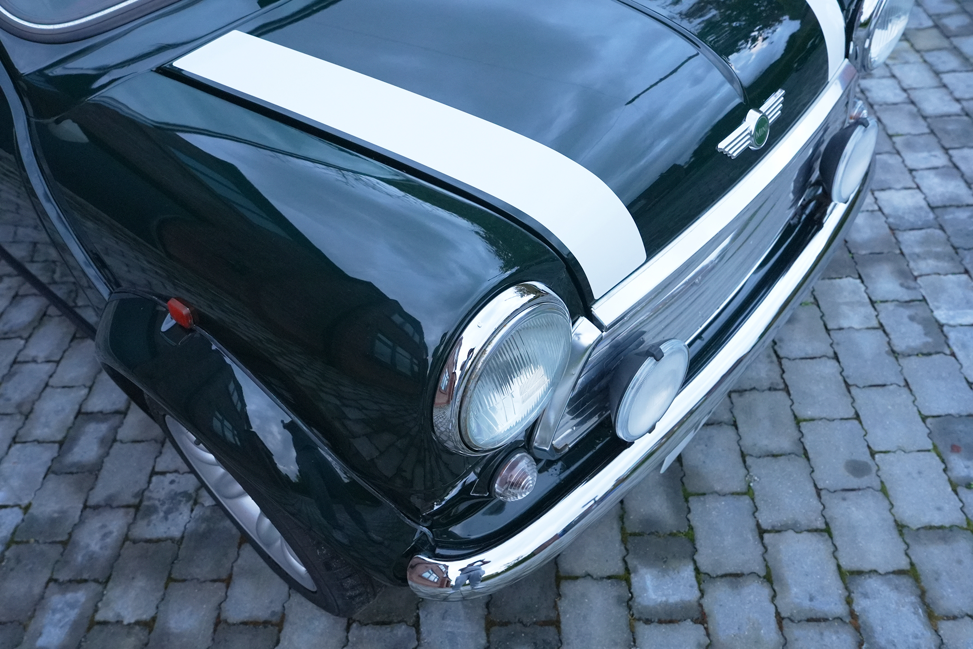 1999 Rover Mini John Cooper LE 40 for sale by auction in Hale Barns ...