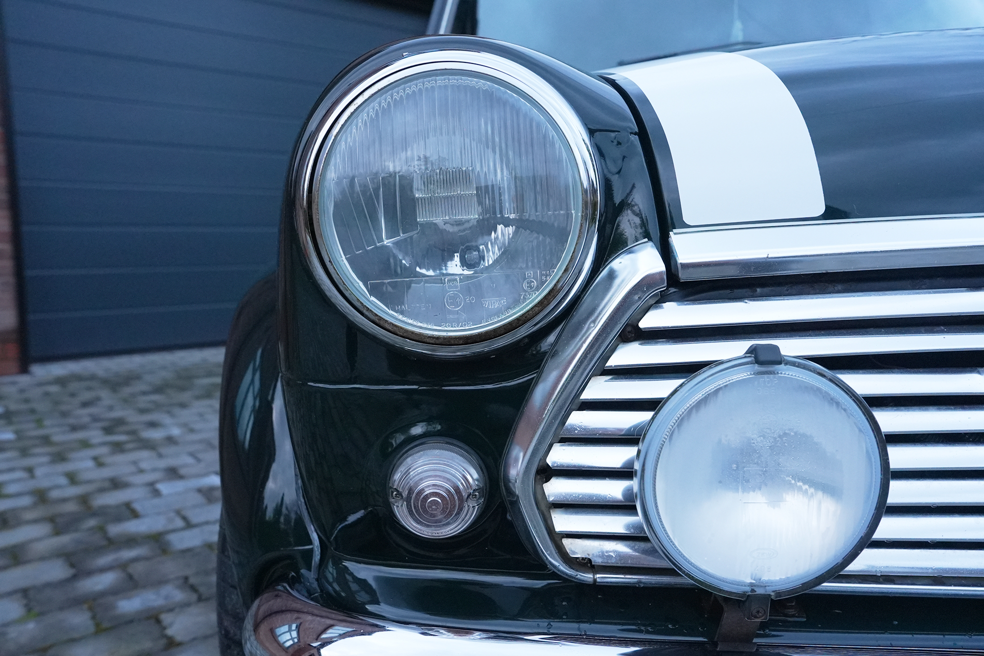 1999 Rover Mini John Cooper LE 40 for sale by auction in Hale Barns ...