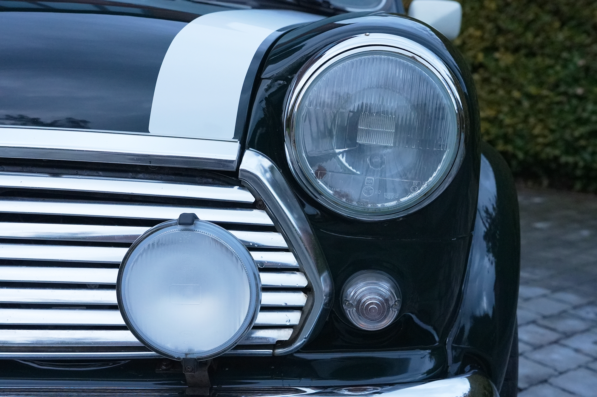 1999 Rover Mini John Cooper LE 40 for sale by auction in Hale Barns ...