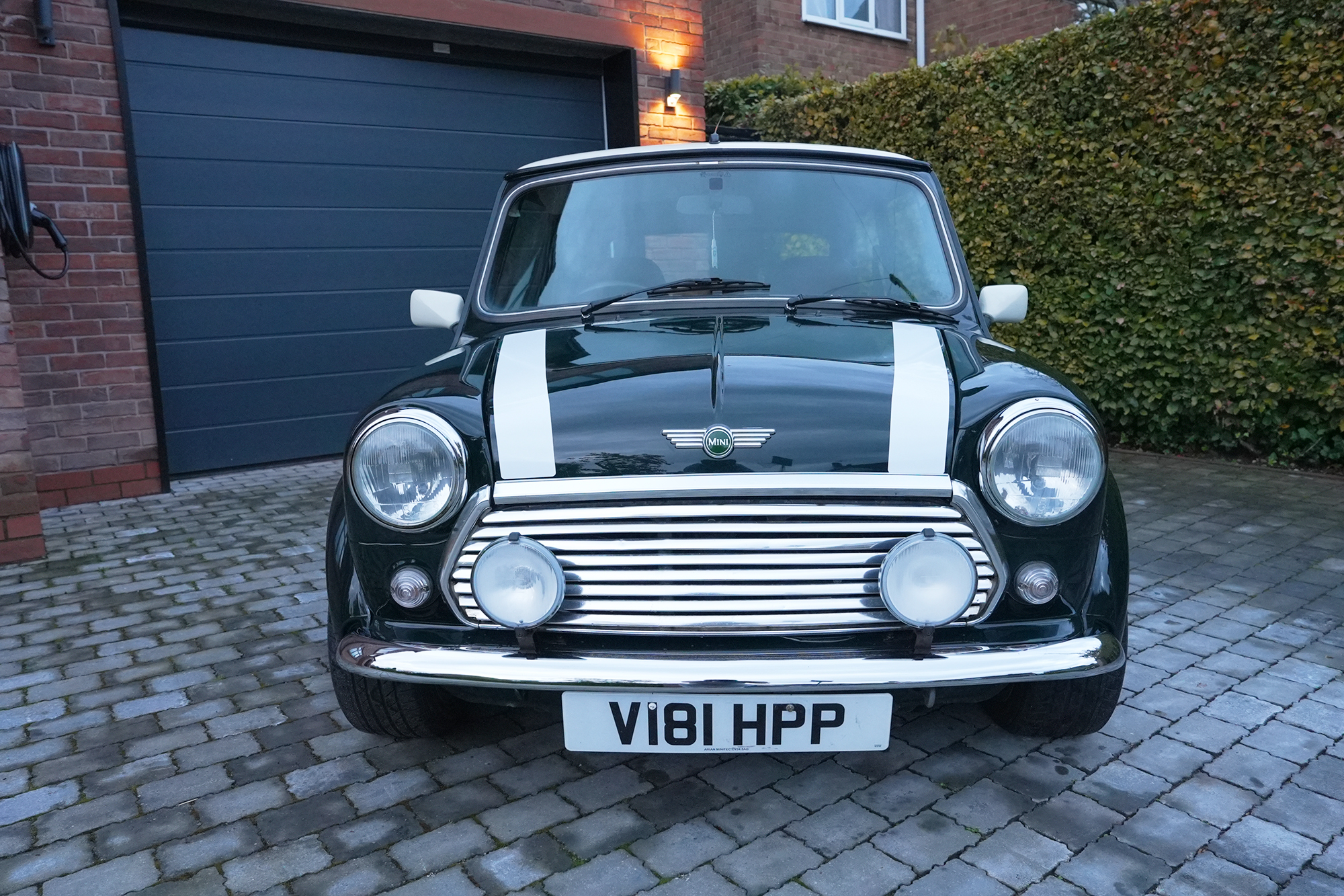 1999 Rover Mini John Cooper LE 40 for sale by auction in Hale Barns ...