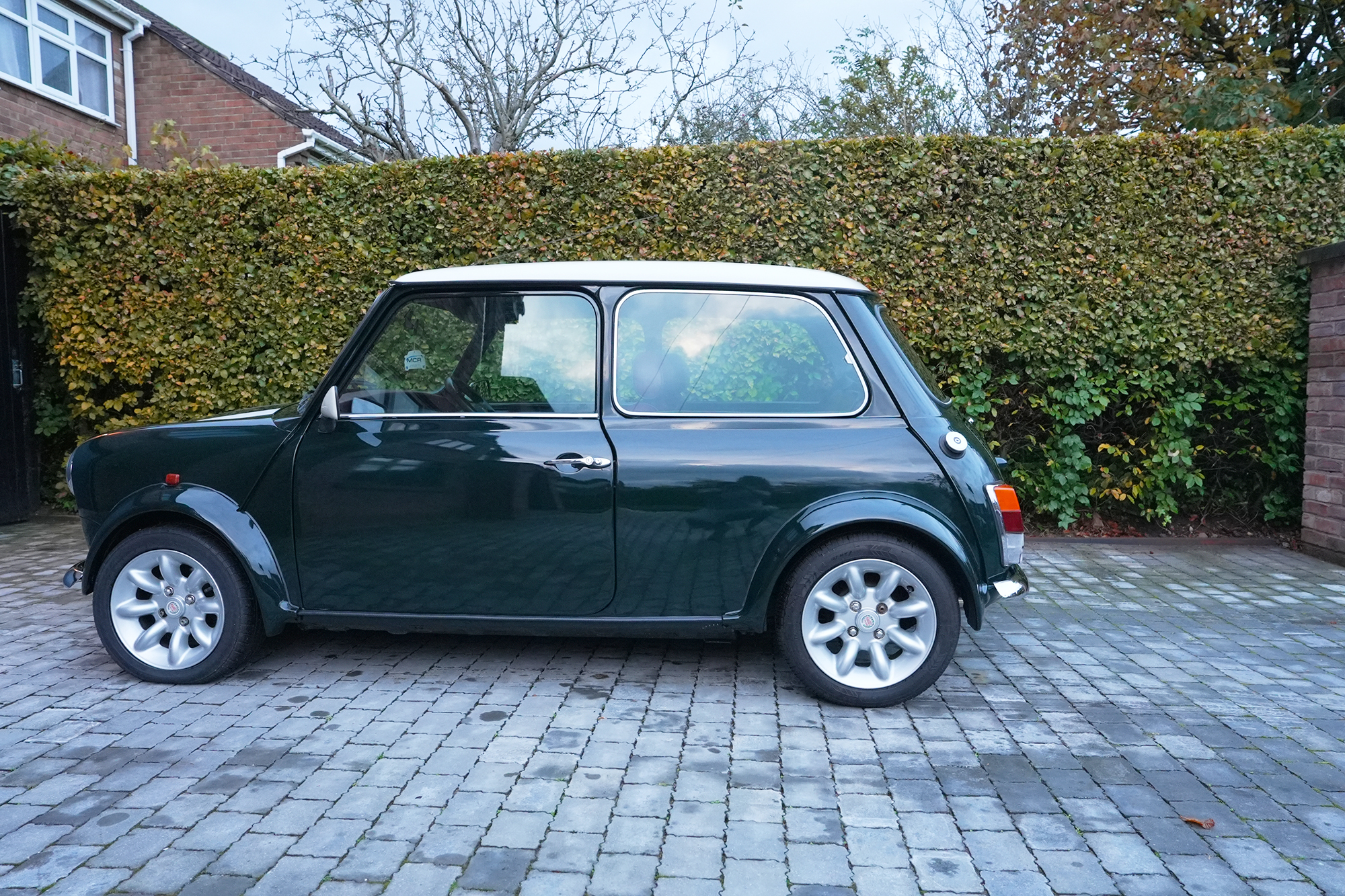 1999 Rover Mini John Cooper LE 40 for sale by auction in Hale Barns ...