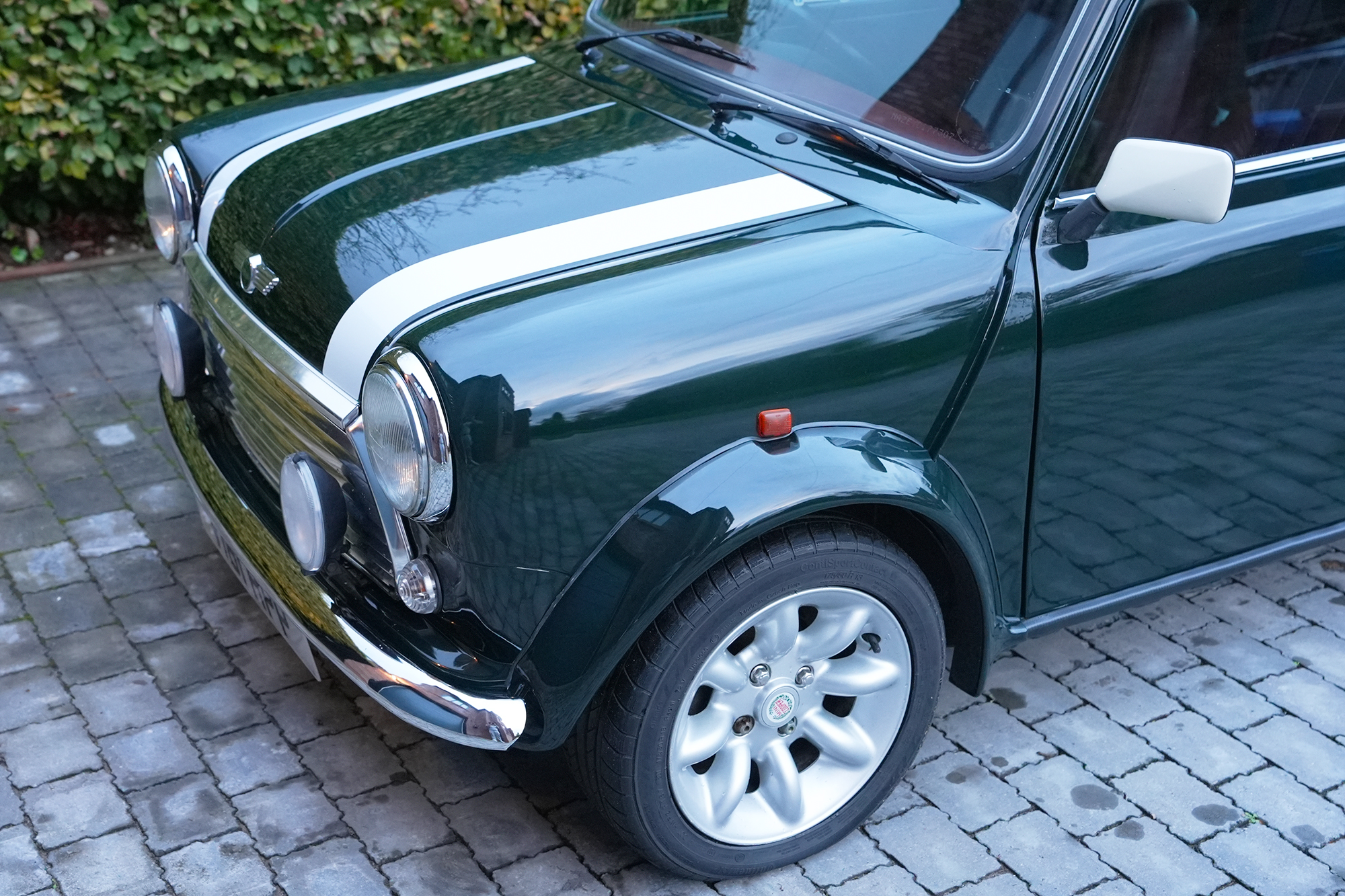 1999 Rover Mini John Cooper LE 40 for sale by auction in Hale Barns ...