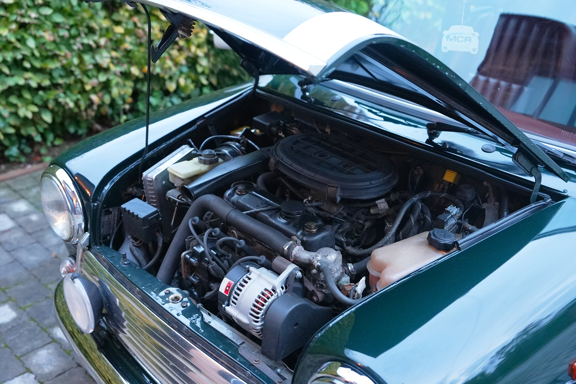1999 Rover Mini John Cooper LE 40 for sale by auction in Hale Barns ...