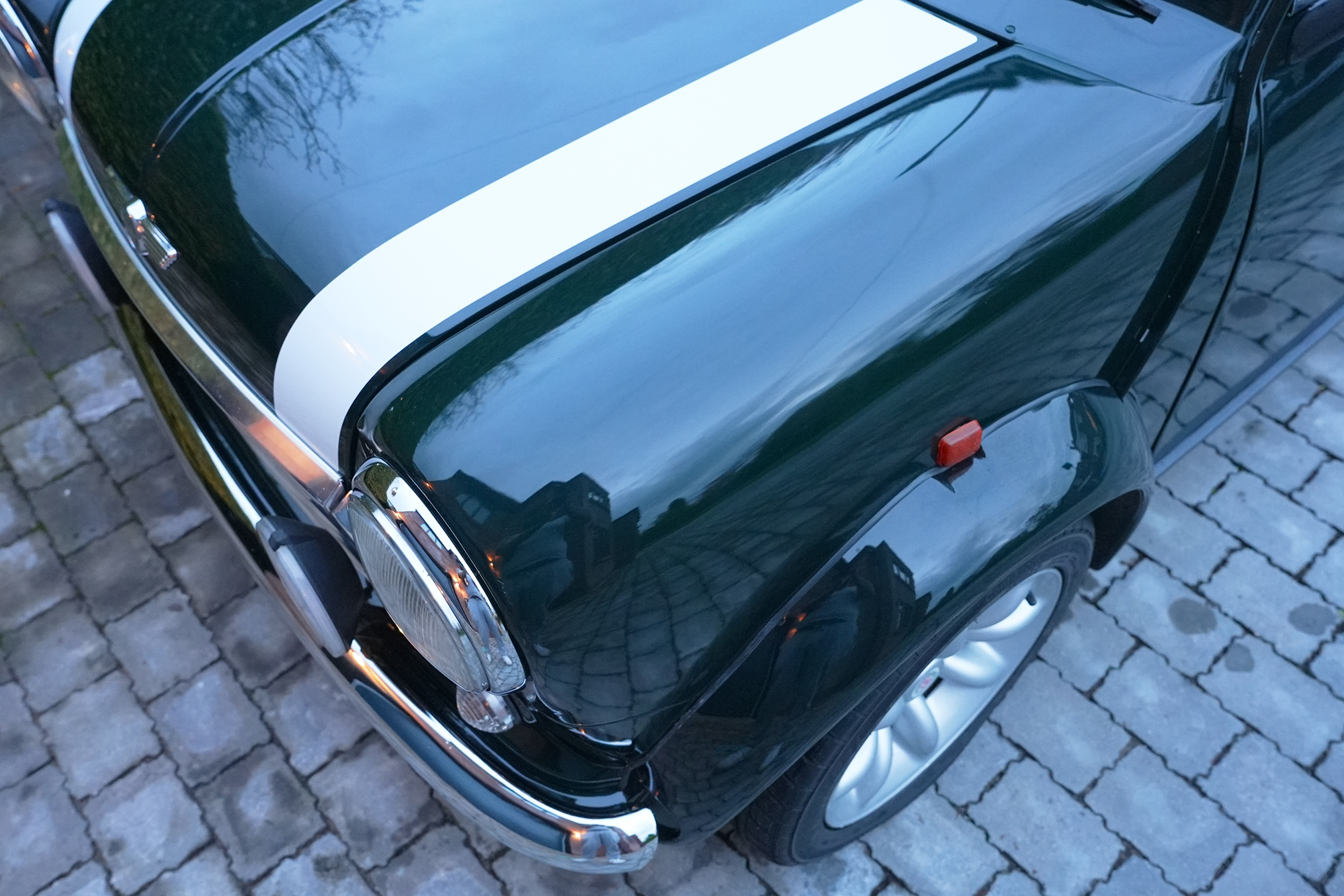 1999 Rover Mini John Cooper LE 40 for sale by auction in Hale Barns ...