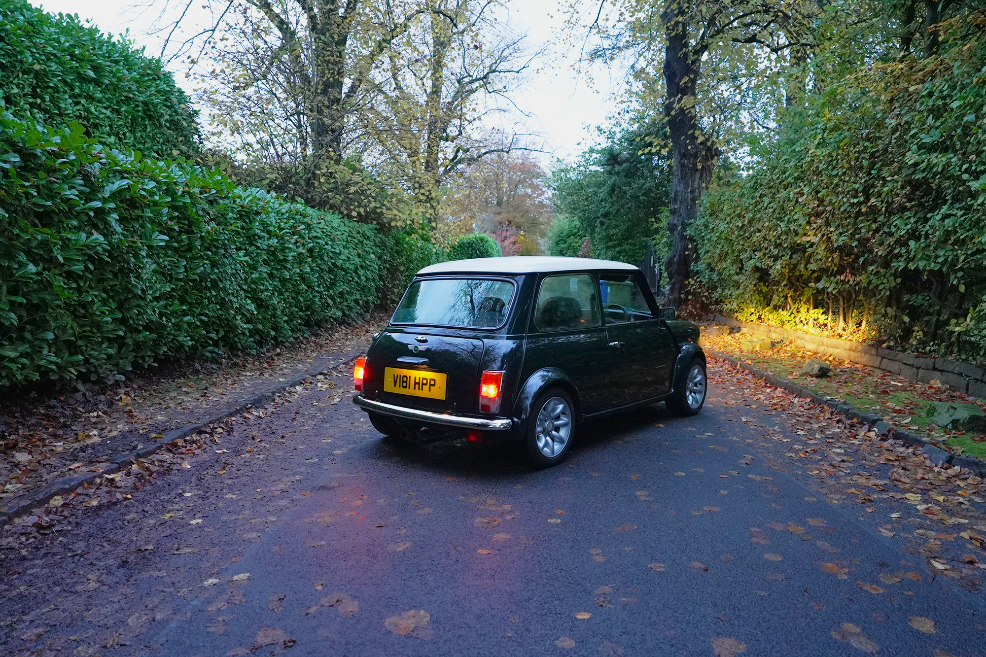 1999 Rover Mini John Cooper LE 40 for sale by auction in Hale Barns ...
