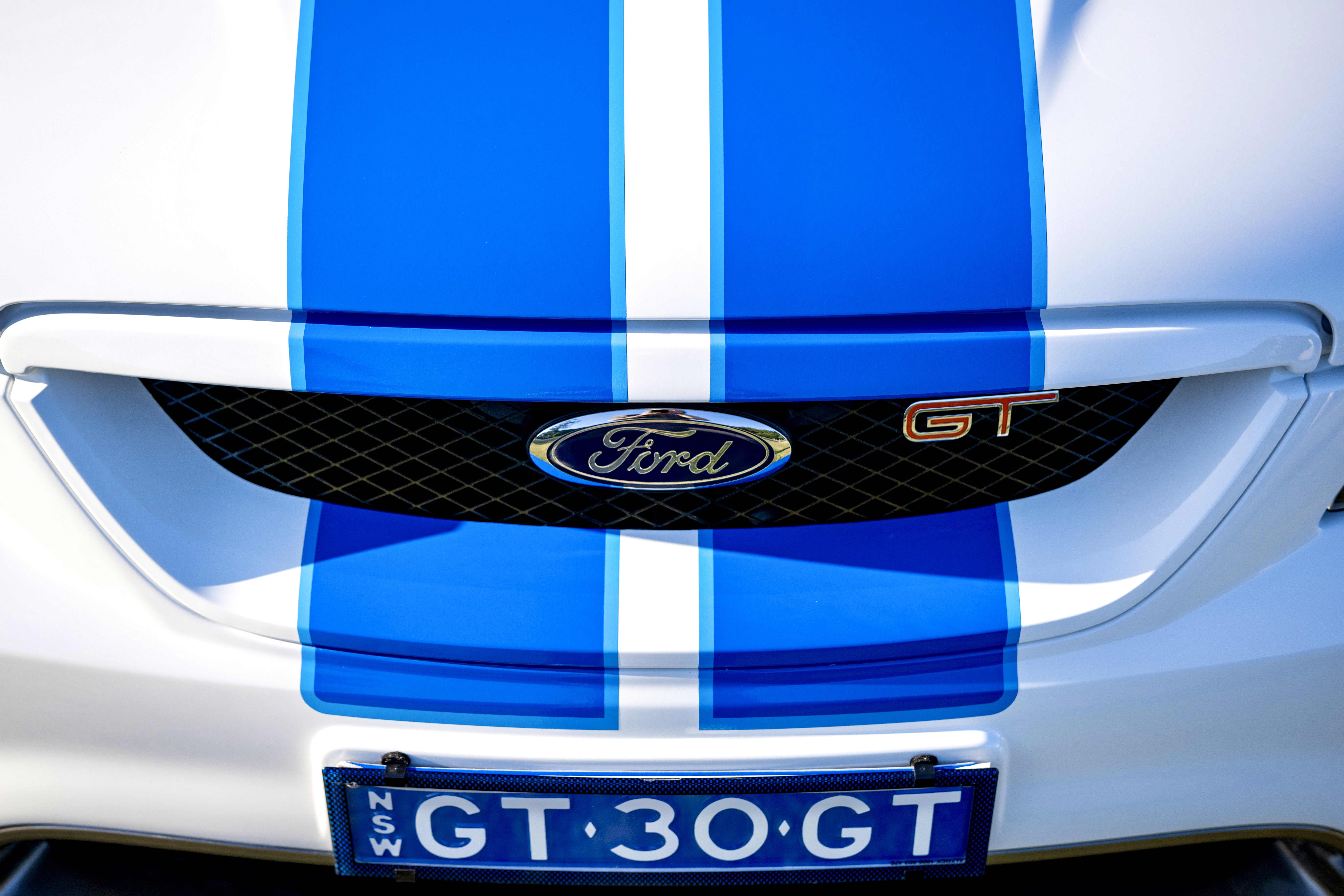 2008 Ford FPV GT Cobra R-Spec - 22,431 Km for sale by auction in ...
