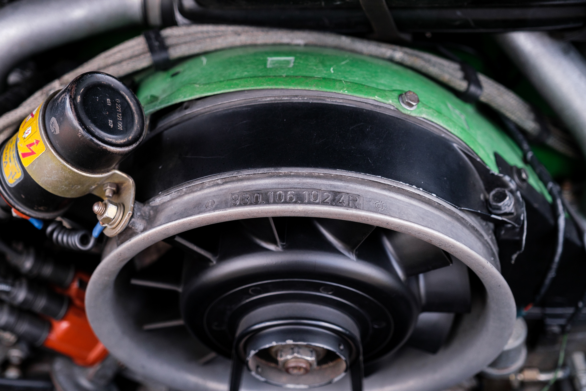 1976 Porsche 911 Targa - 2.7 Engine for sale by classified listing ...