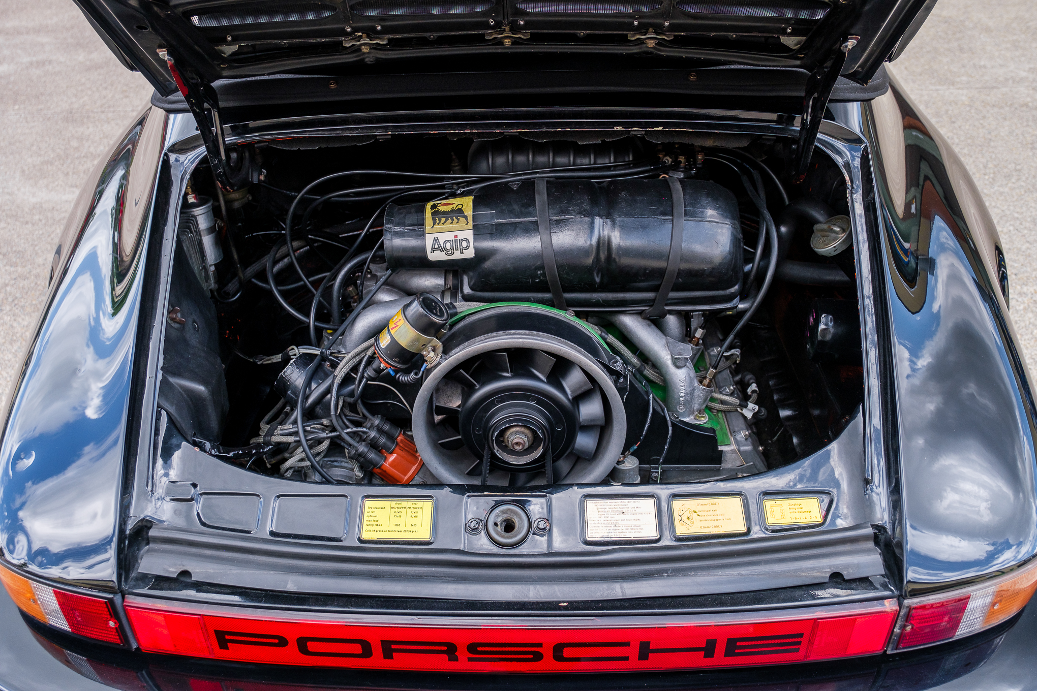 1976 Porsche 911 Targa - 2.7 Engine for sale by classified listing ...