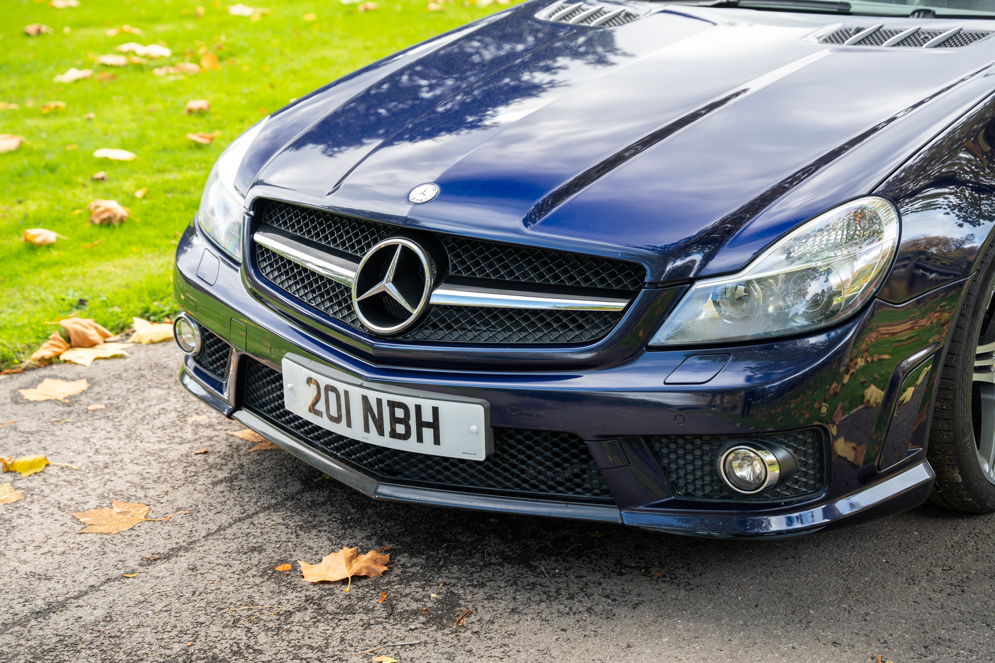 2009 Mercedes-Benz (R230) SL63 AMG for sale by auction in Copthorne ...