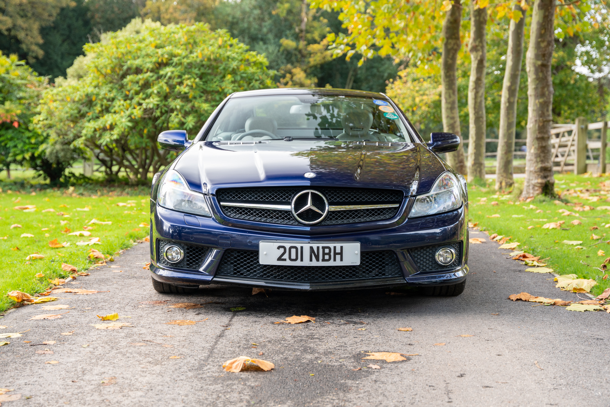 2009 Mercedes-Benz (R230) SL63 AMG for sale by auction in Copthorne ...