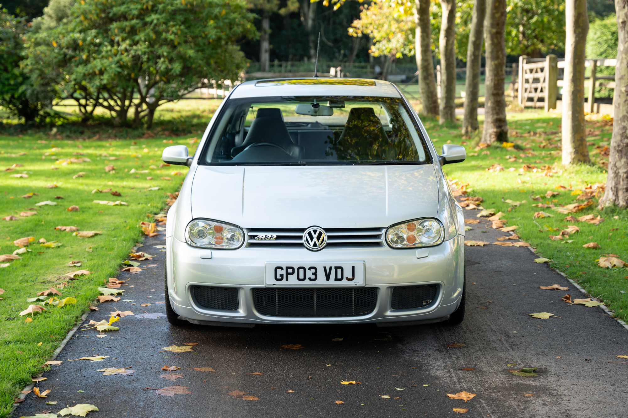 2003 Volkswagen Golf (MK4) R32 for sale by auction in Copthorne, West ...