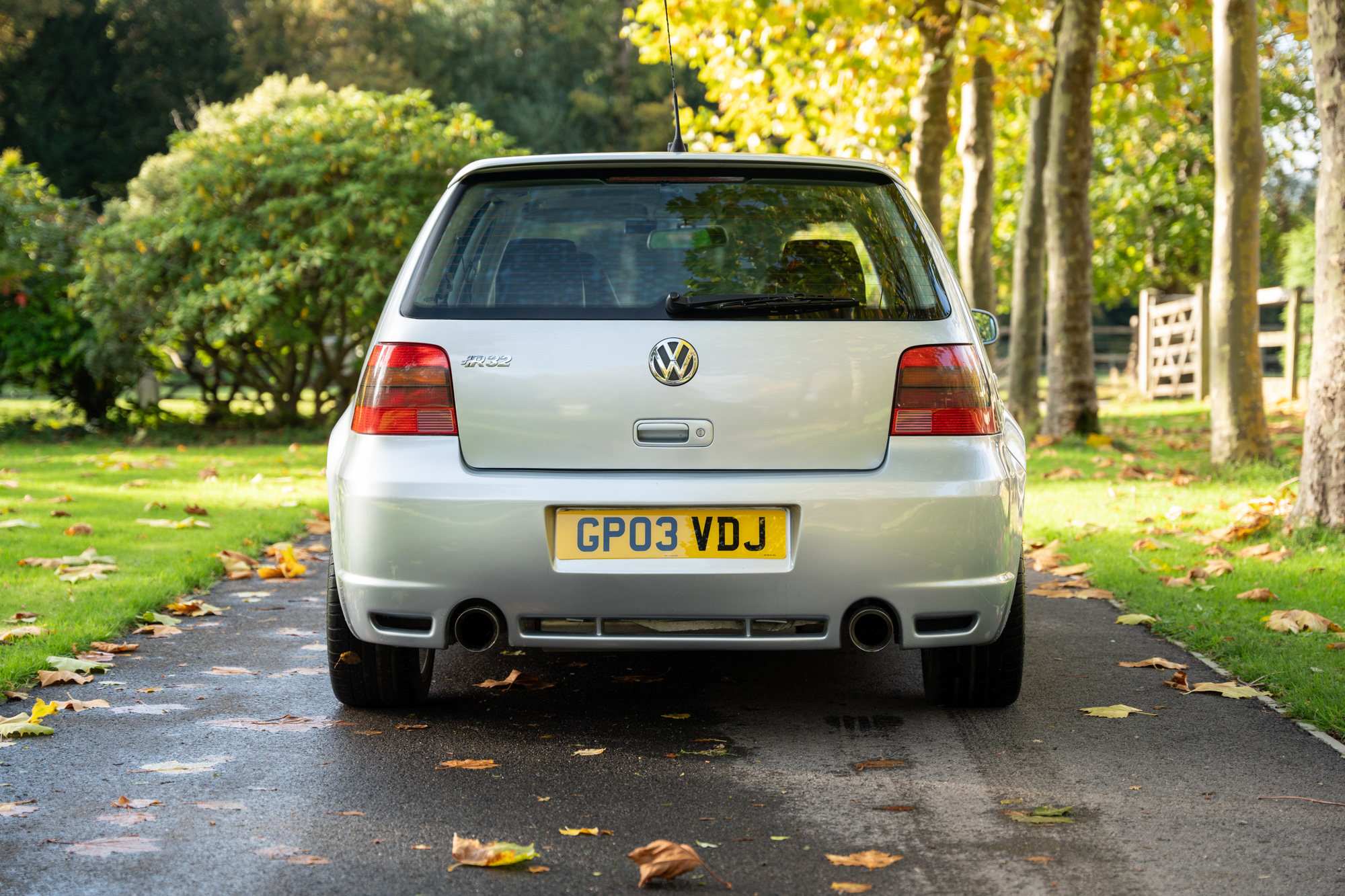 2003 Volkswagen Golf (MK4) R32 for sale by auction in Copthorne, West ...