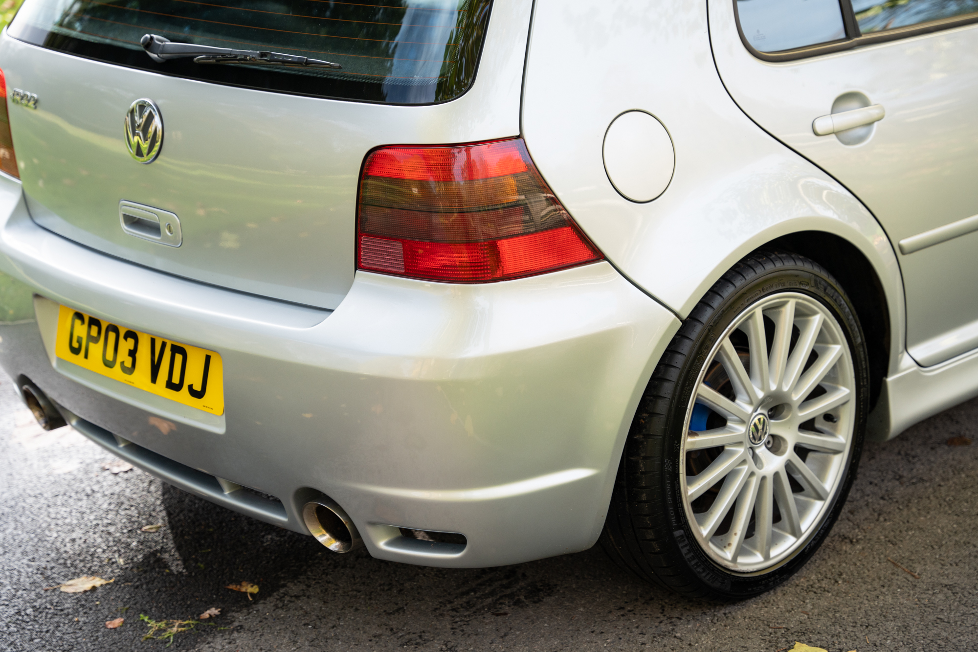 2003 Volkswagen Golf (MK4) R32 for sale by auction in Copthorne, West ...