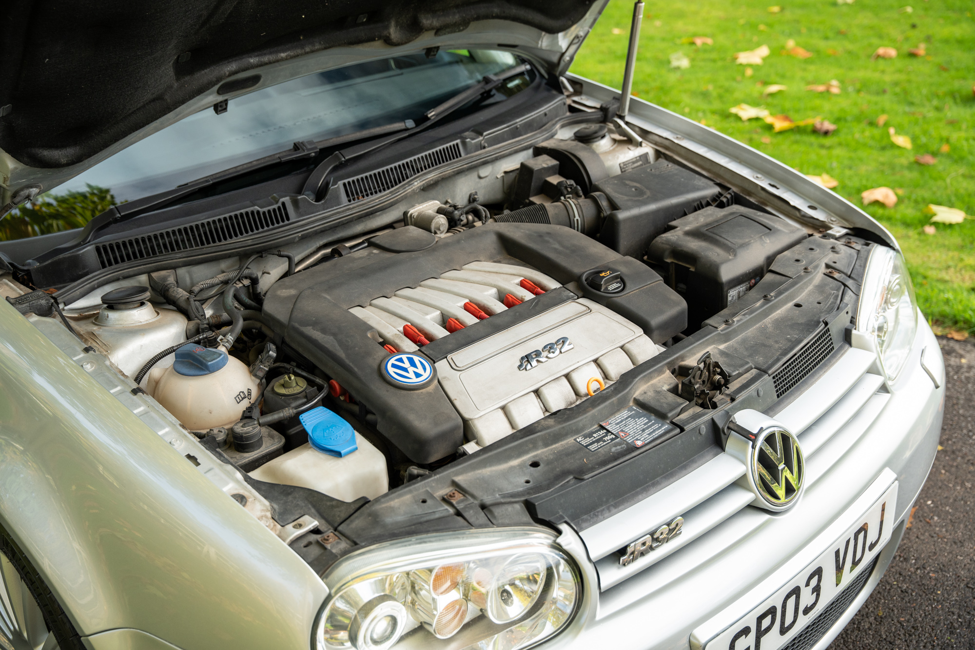 2003 Volkswagen Golf (MK4) R32 for sale by auction in Copthorne, West ...