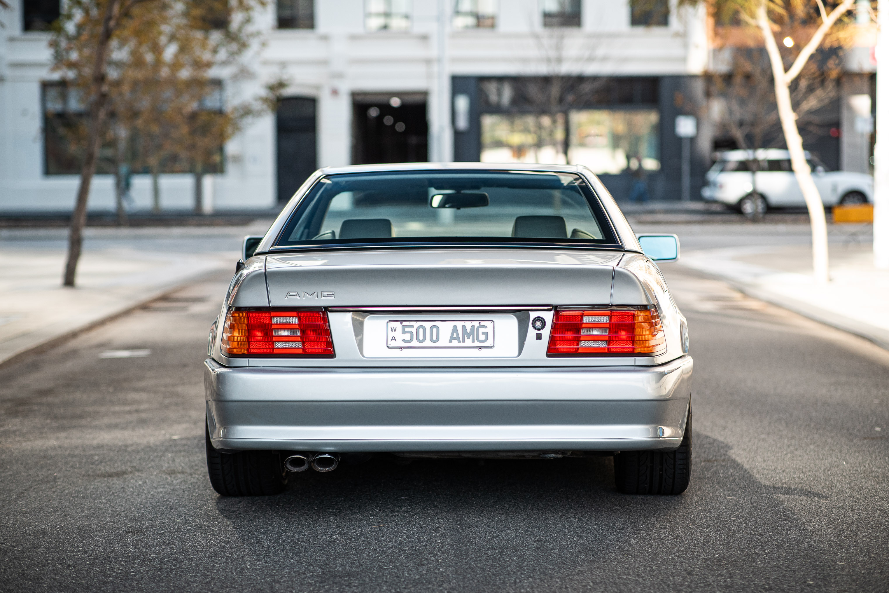 1989 Mercedes-Benz (R129) 500SL - Non-Cat for sale by classified ...
