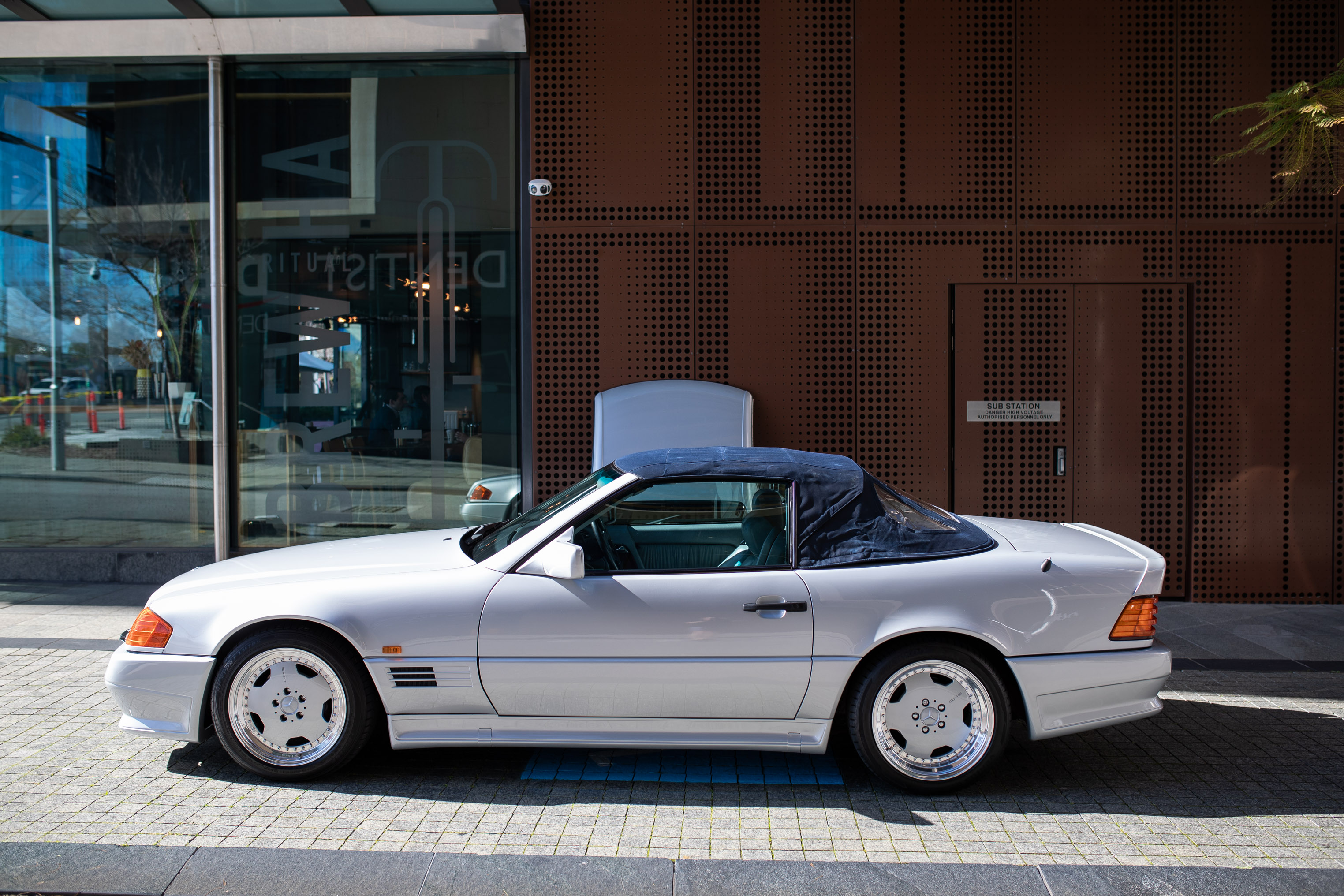 1989 Mercedes-Benz (R129) 500SL - Non-Cat for sale by classified ...