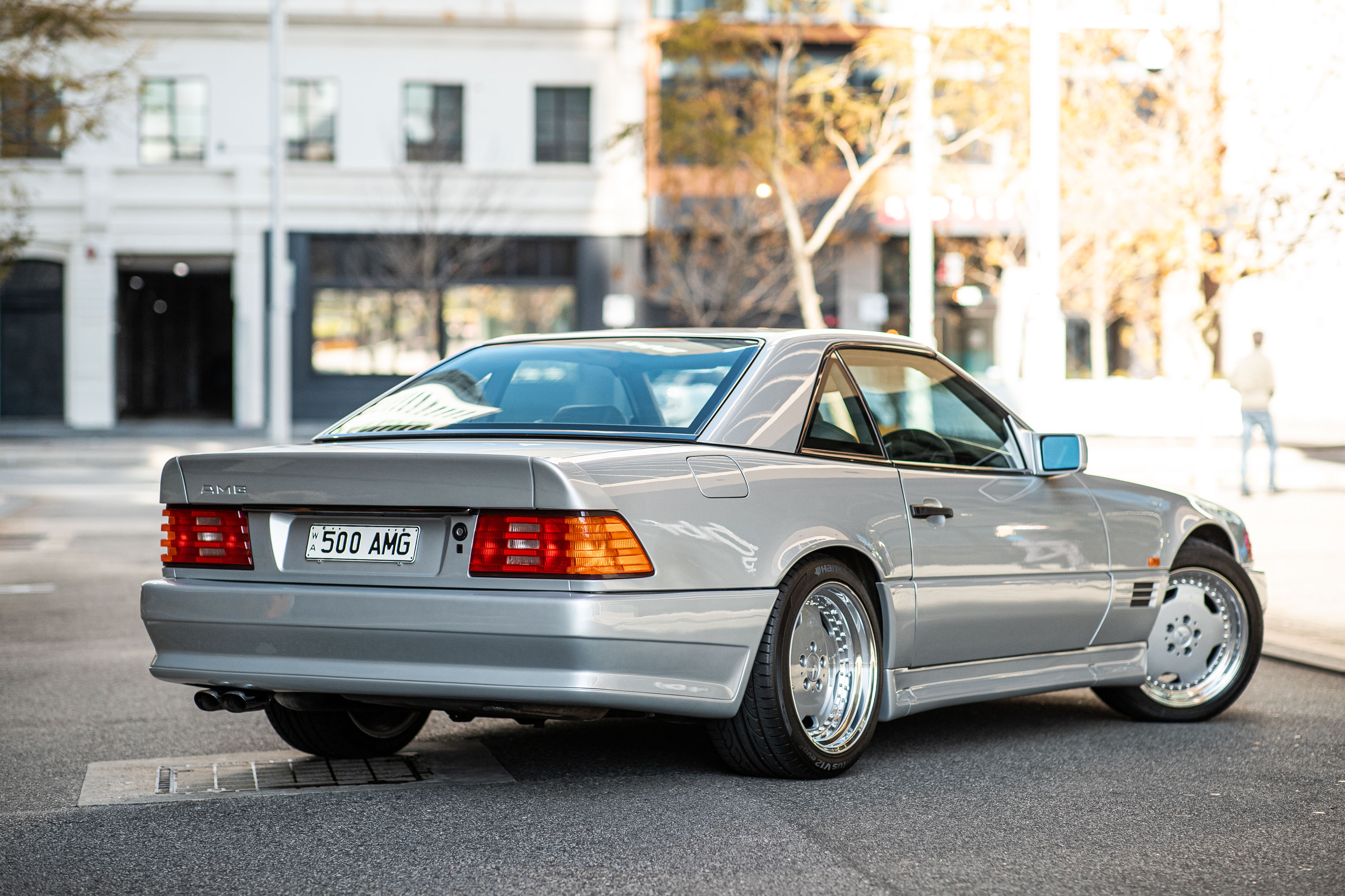 1989 Mercedes-Benz (R129) 500SL - Non-Cat for sale by classified ...