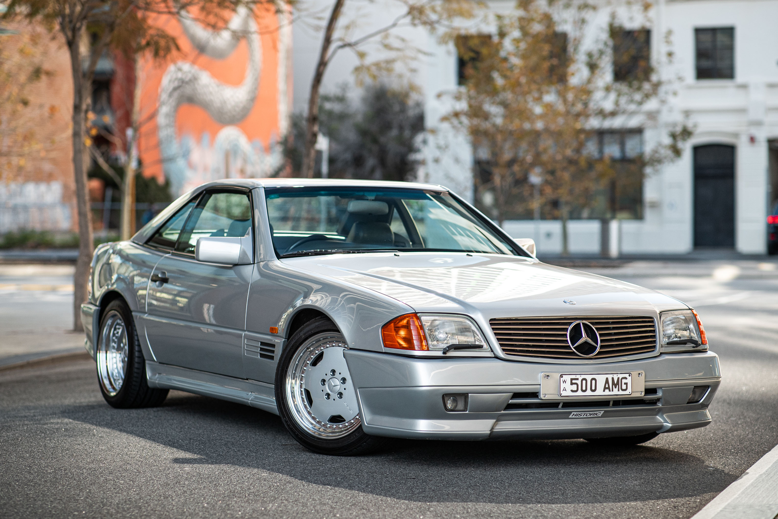 1989 Mercedes-Benz (R129) 500SL - Non-Cat for sale by classified ...