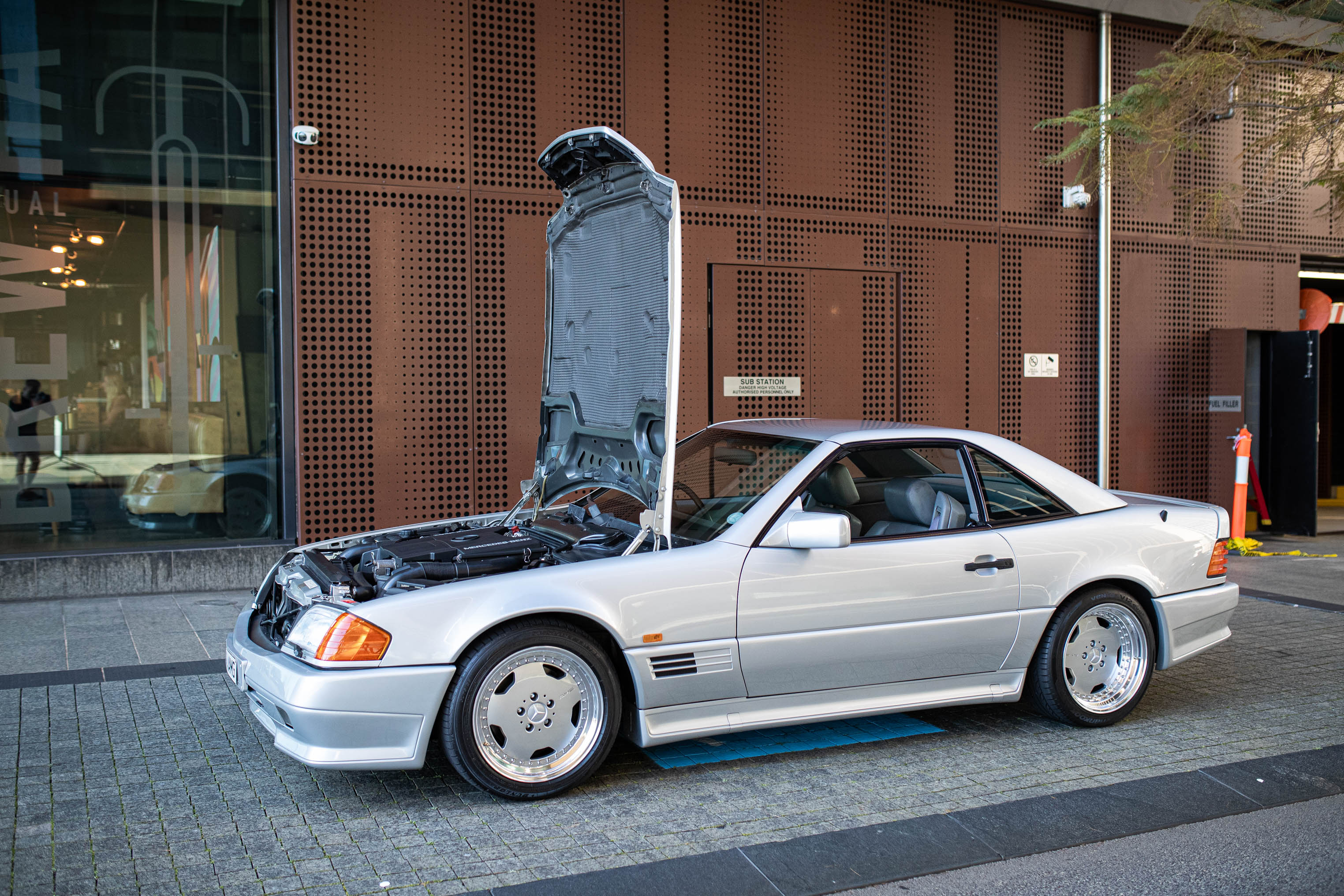 1989 Mercedes-Benz (R129) 500SL - Non-Cat for sale by classified ...
