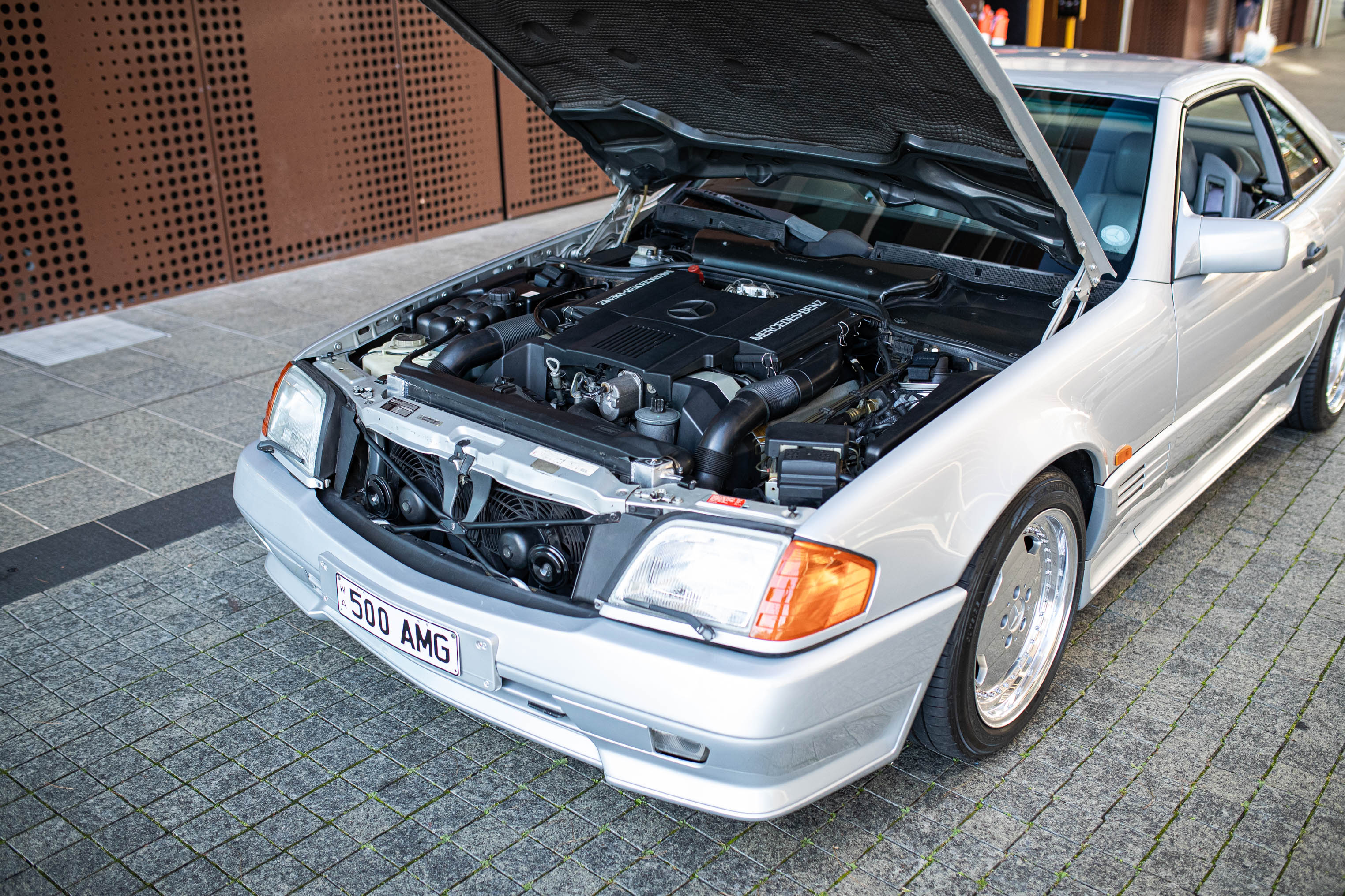 1989 Mercedes-Benz (R129) 500SL - Non-Cat for sale by classified ...