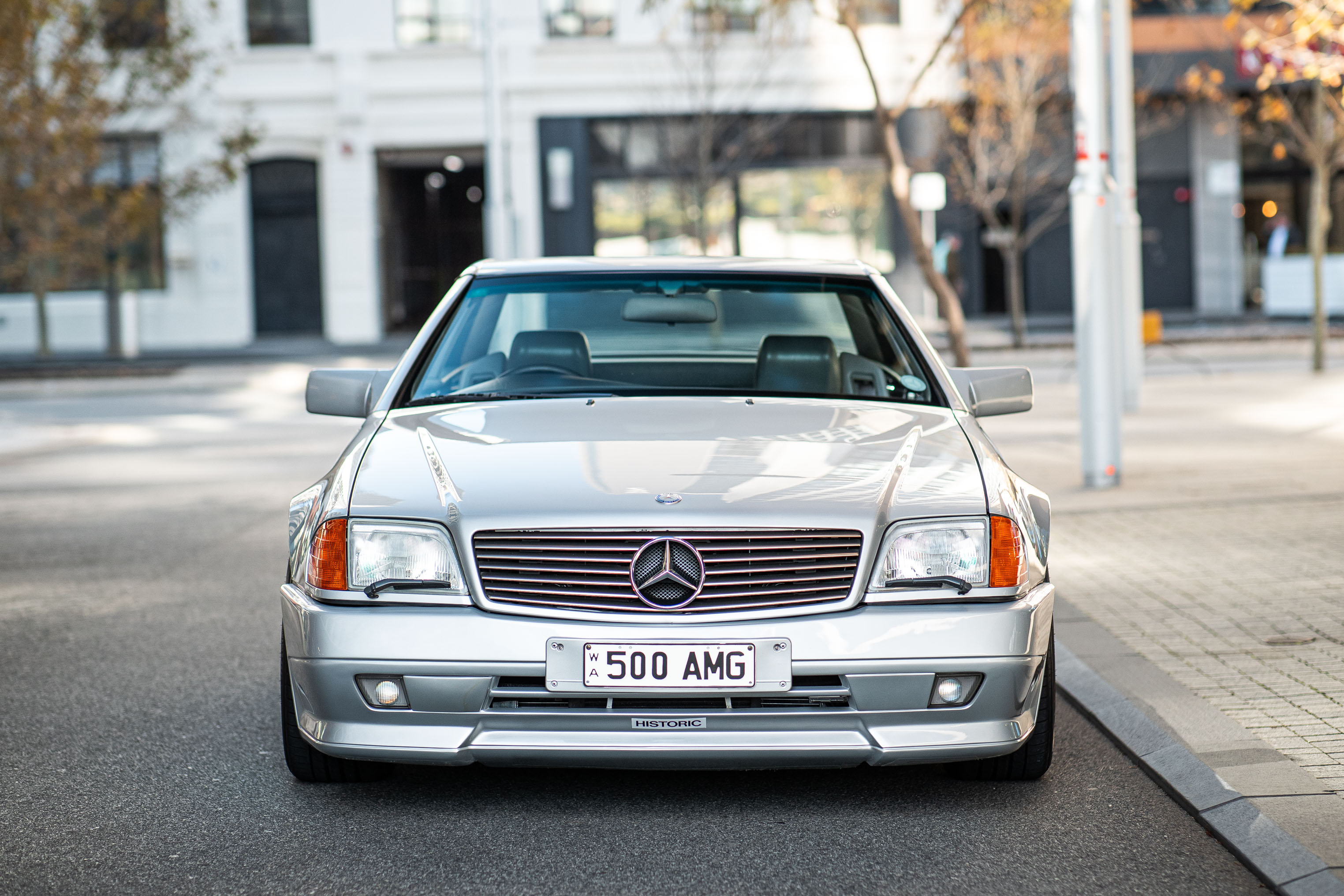1989 Mercedes-Benz (R129) 500SL - Non-Cat for sale by classified ...