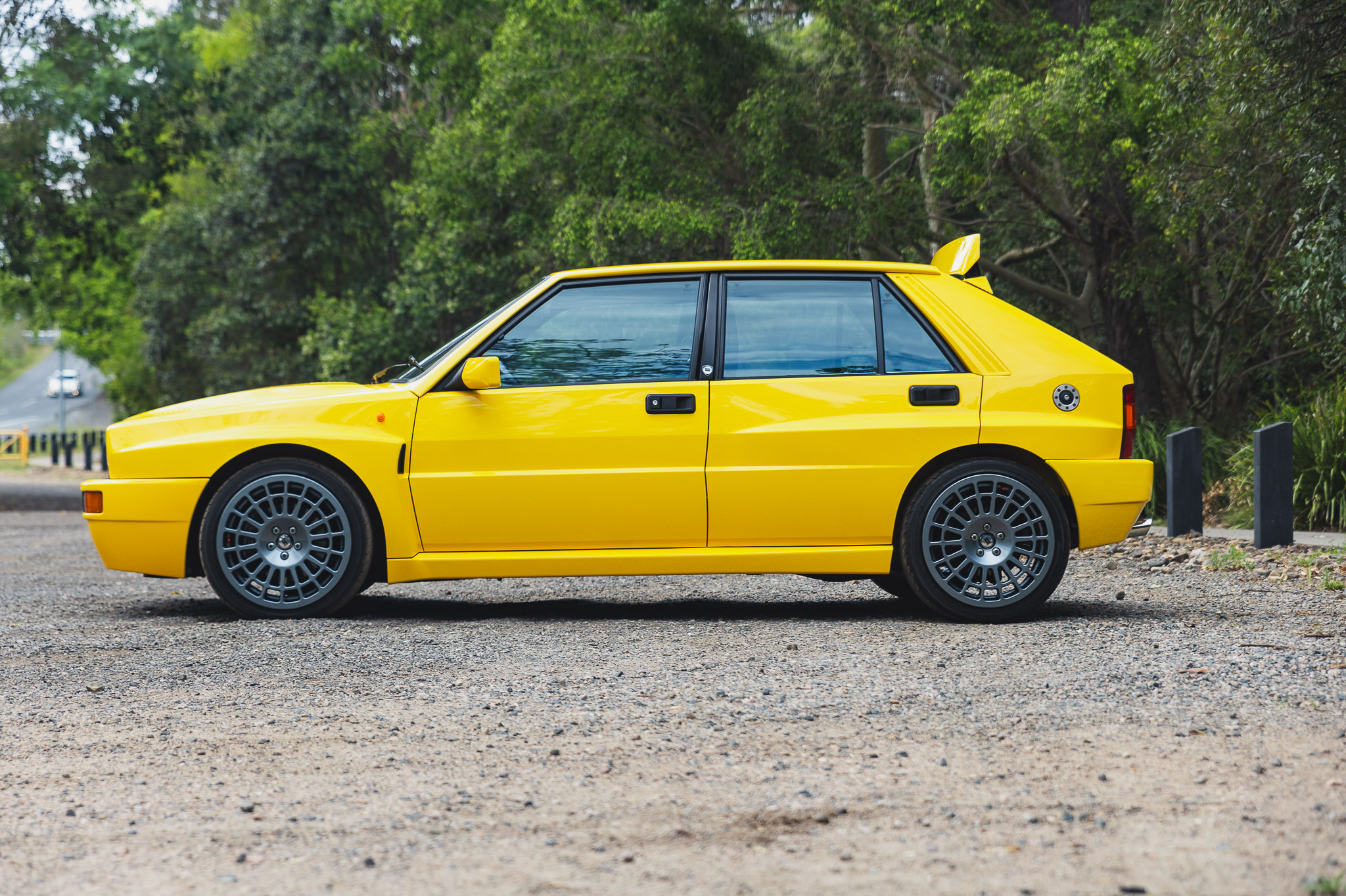 1994 Lancia Delta HF Integrale Evo II ‘Giallo Ginestra’ for sale by ...