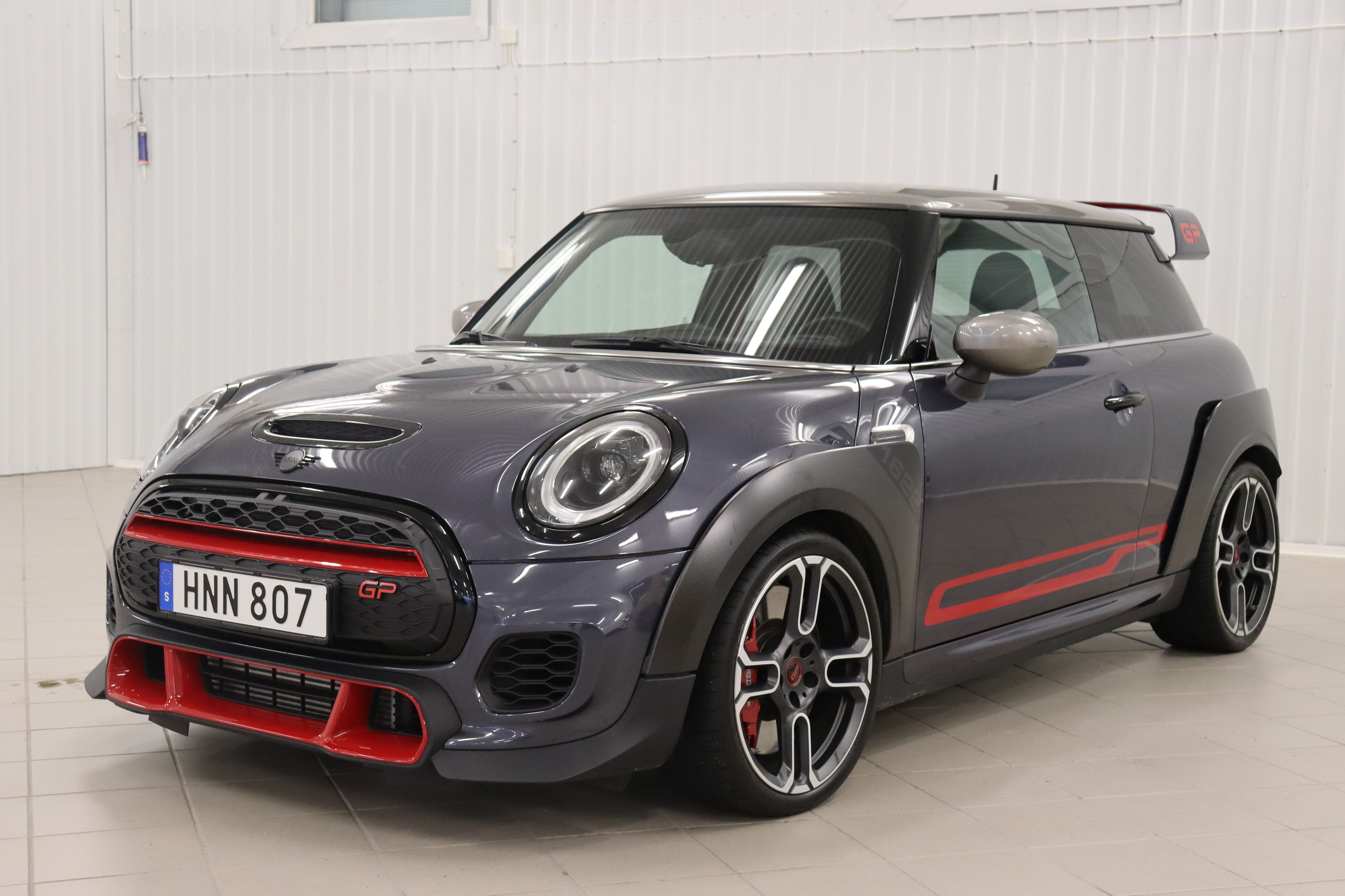 2020 Mini John Cooper Works GP3 for sale by auction in Sundsvall, Sweden
