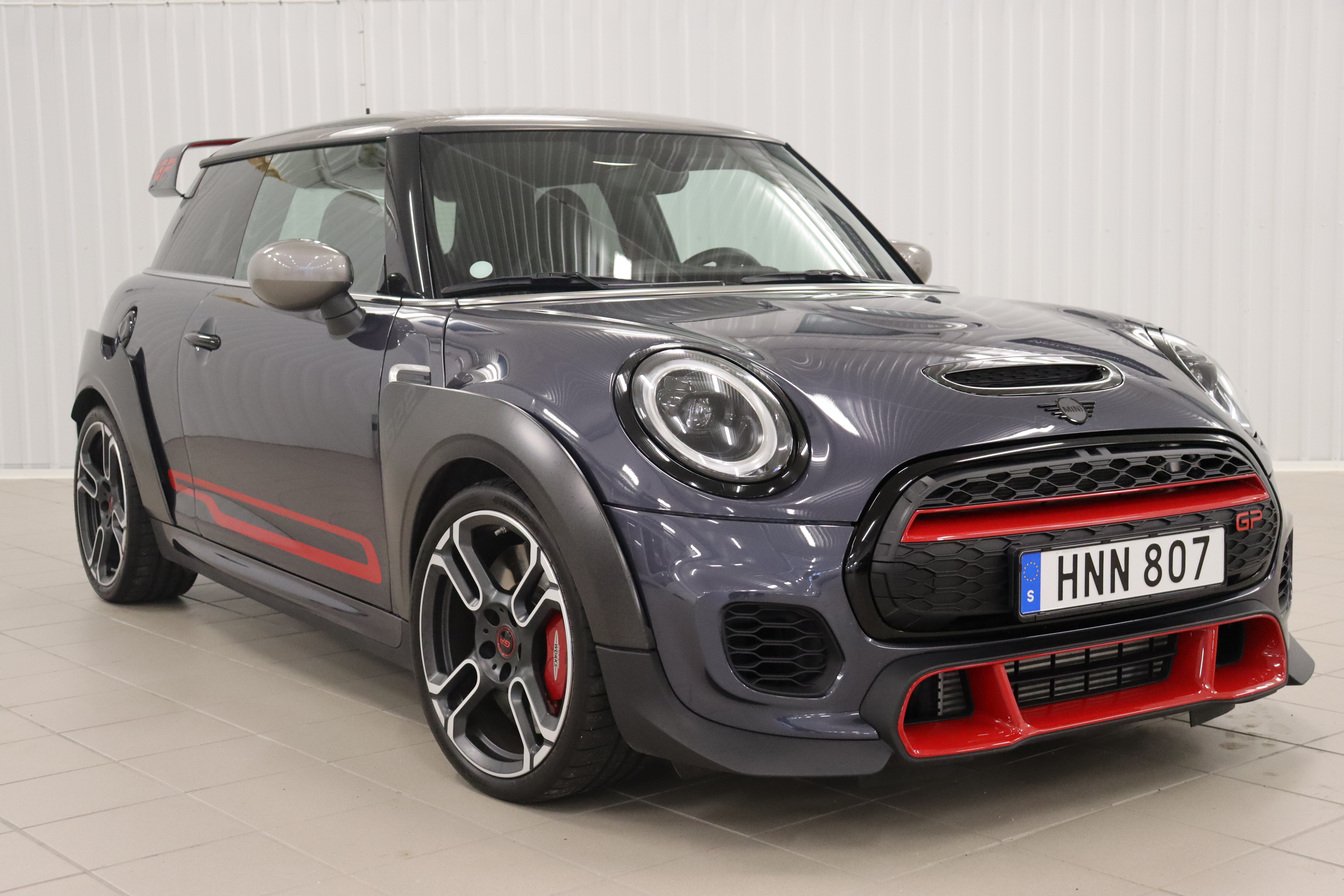 2020 Mini John Cooper Works GP3 for sale by auction in Sundsvall, Sweden