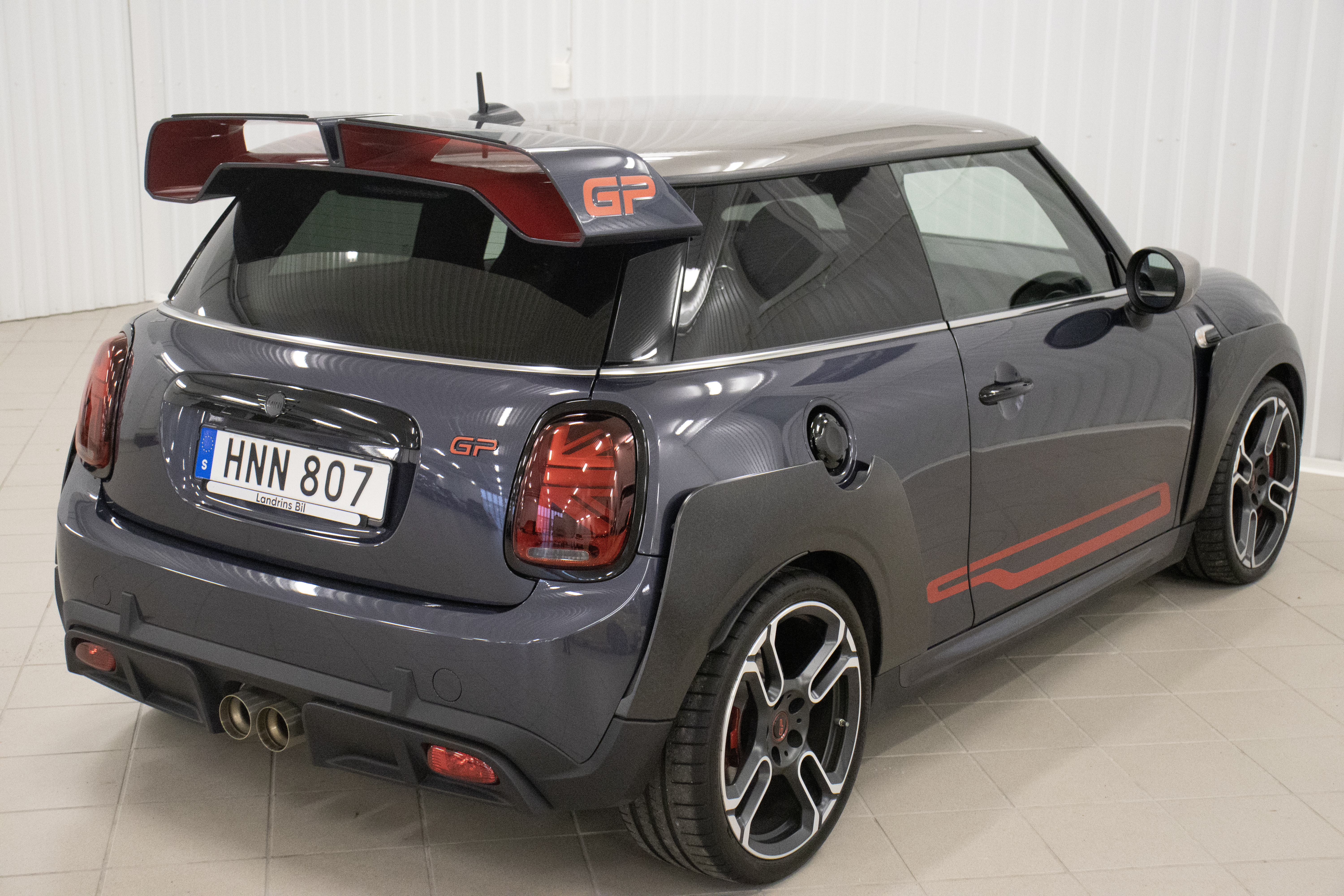 2020 Mini John Cooper Works GP3 for sale by auction in Sundsvall, Sweden