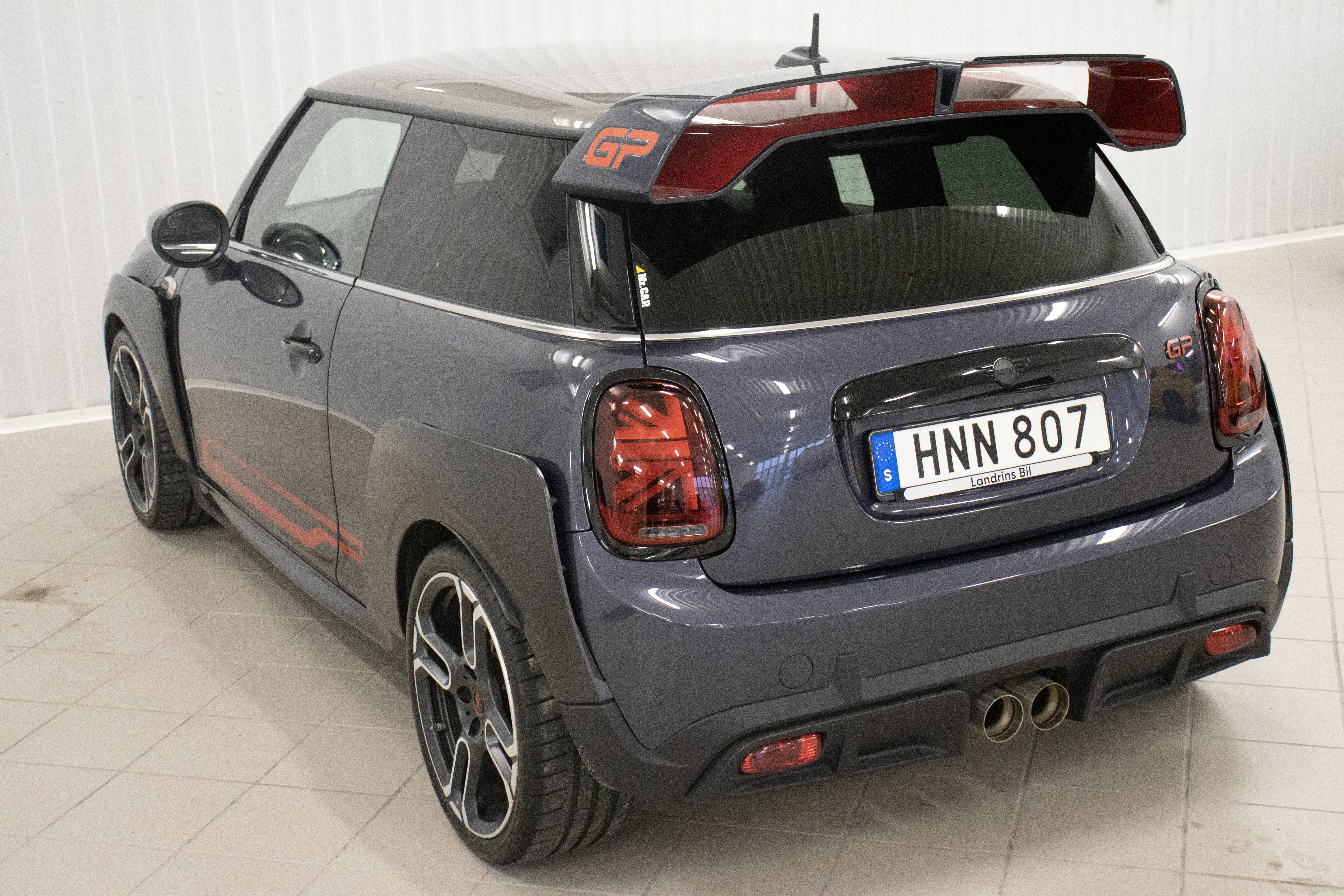 2020 Mini John Cooper Works GP3 for sale by auction in Sundsvall, Sweden