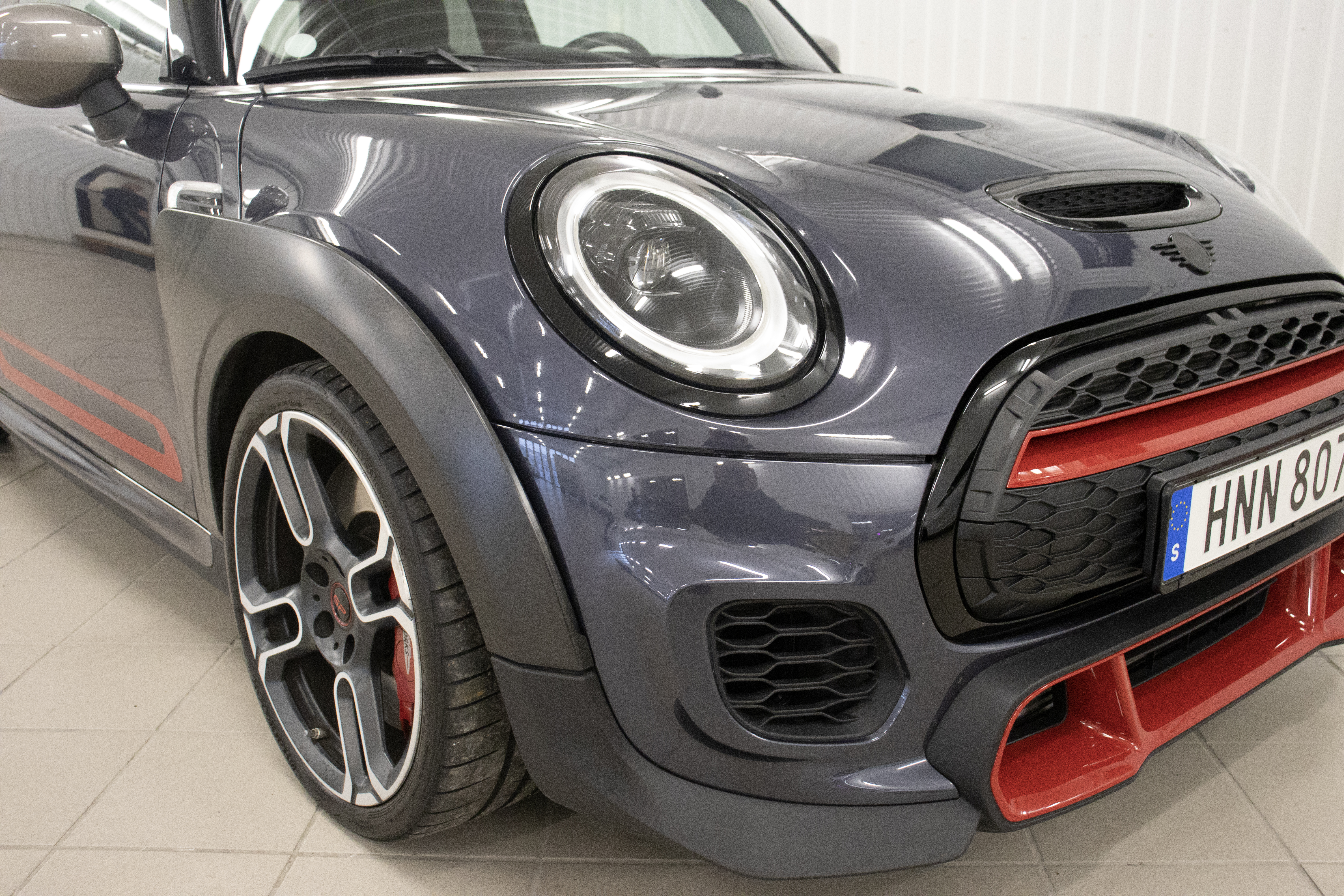 2020 Mini John Cooper Works GP3 for sale by auction in Sundsvall, Sweden