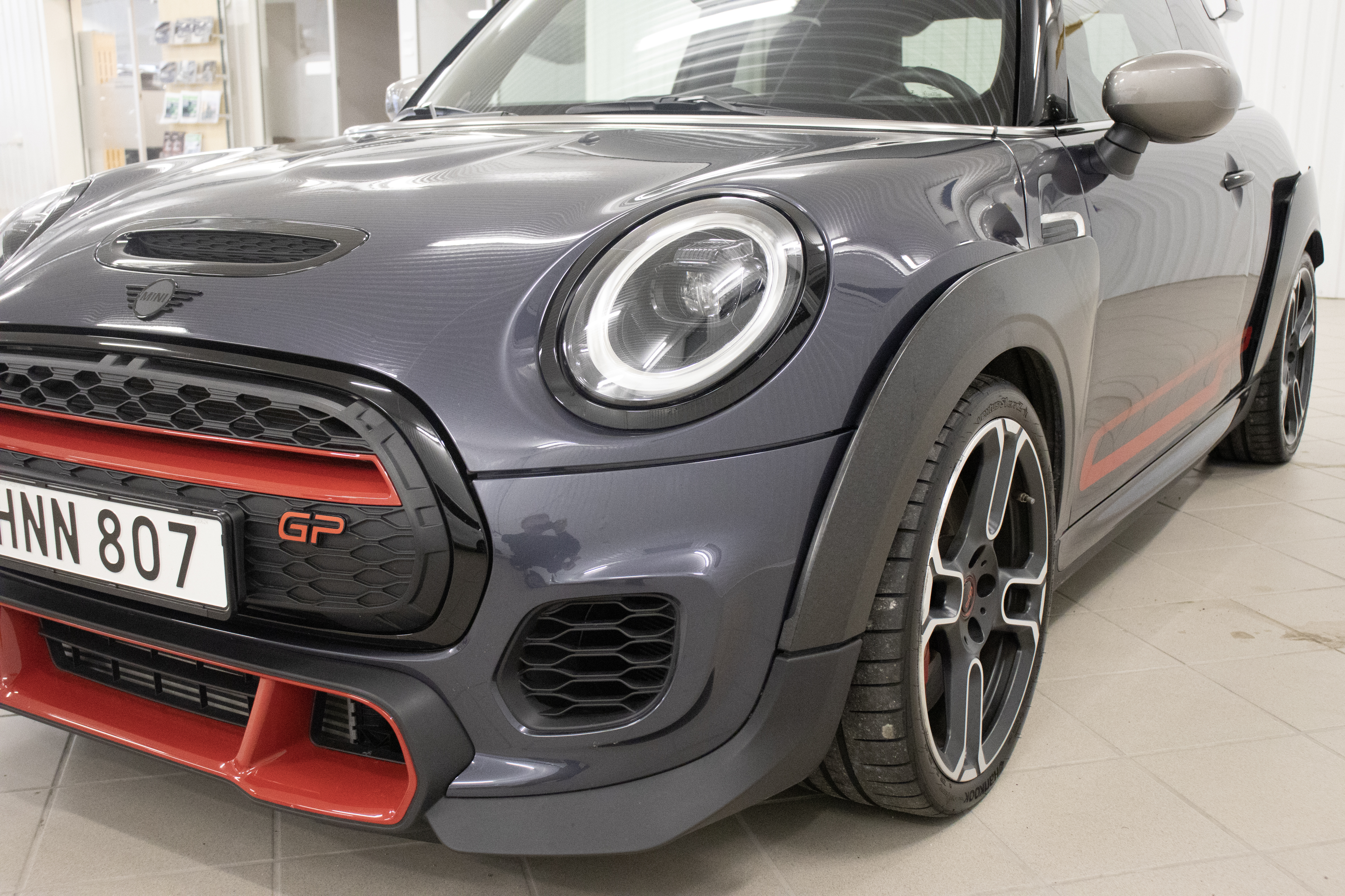 2020 Mini John Cooper Works GP3 for sale by auction in Sundsvall, Sweden