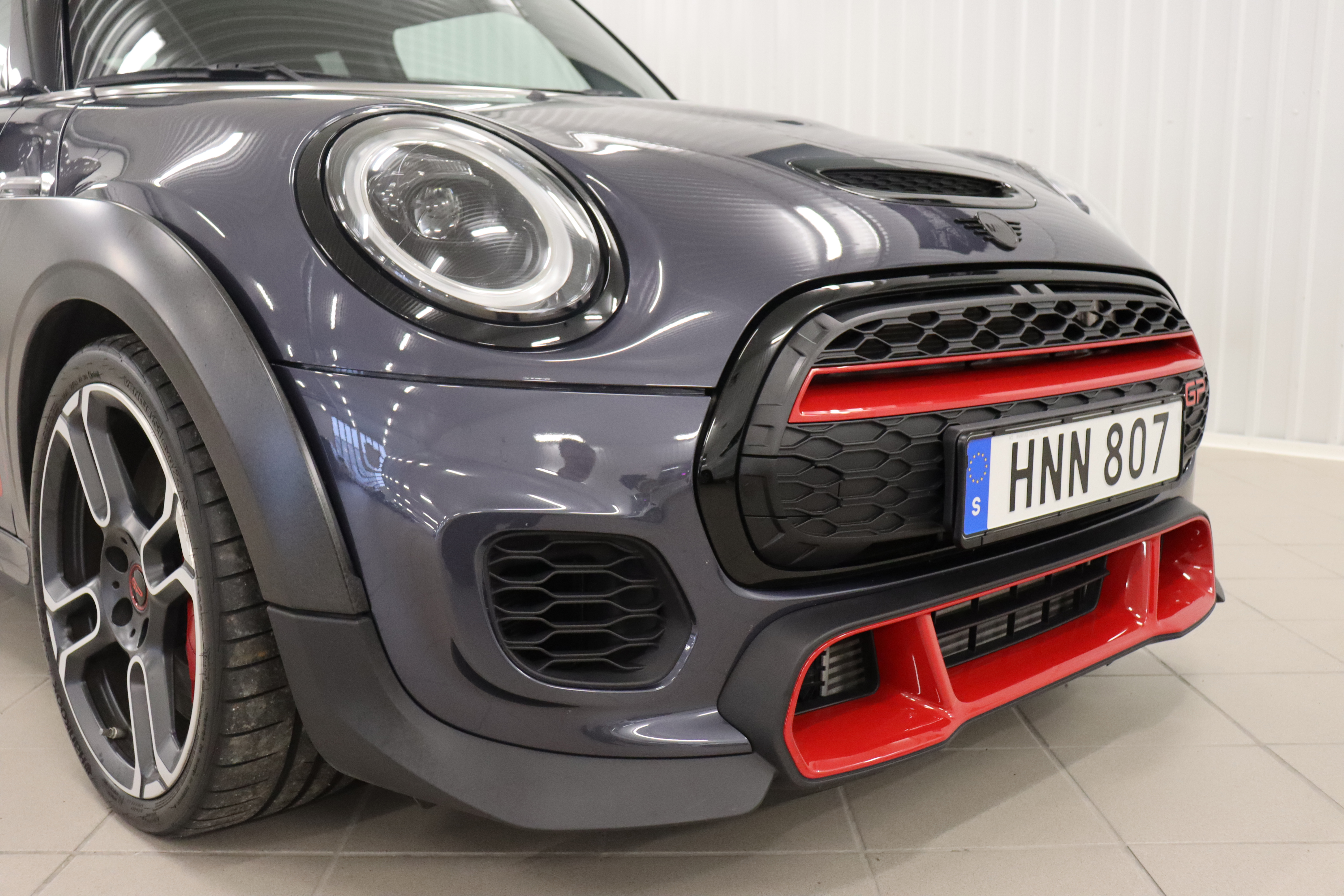 2020 Mini John Cooper Works GP3 for sale by auction in Sundsvall, Sweden