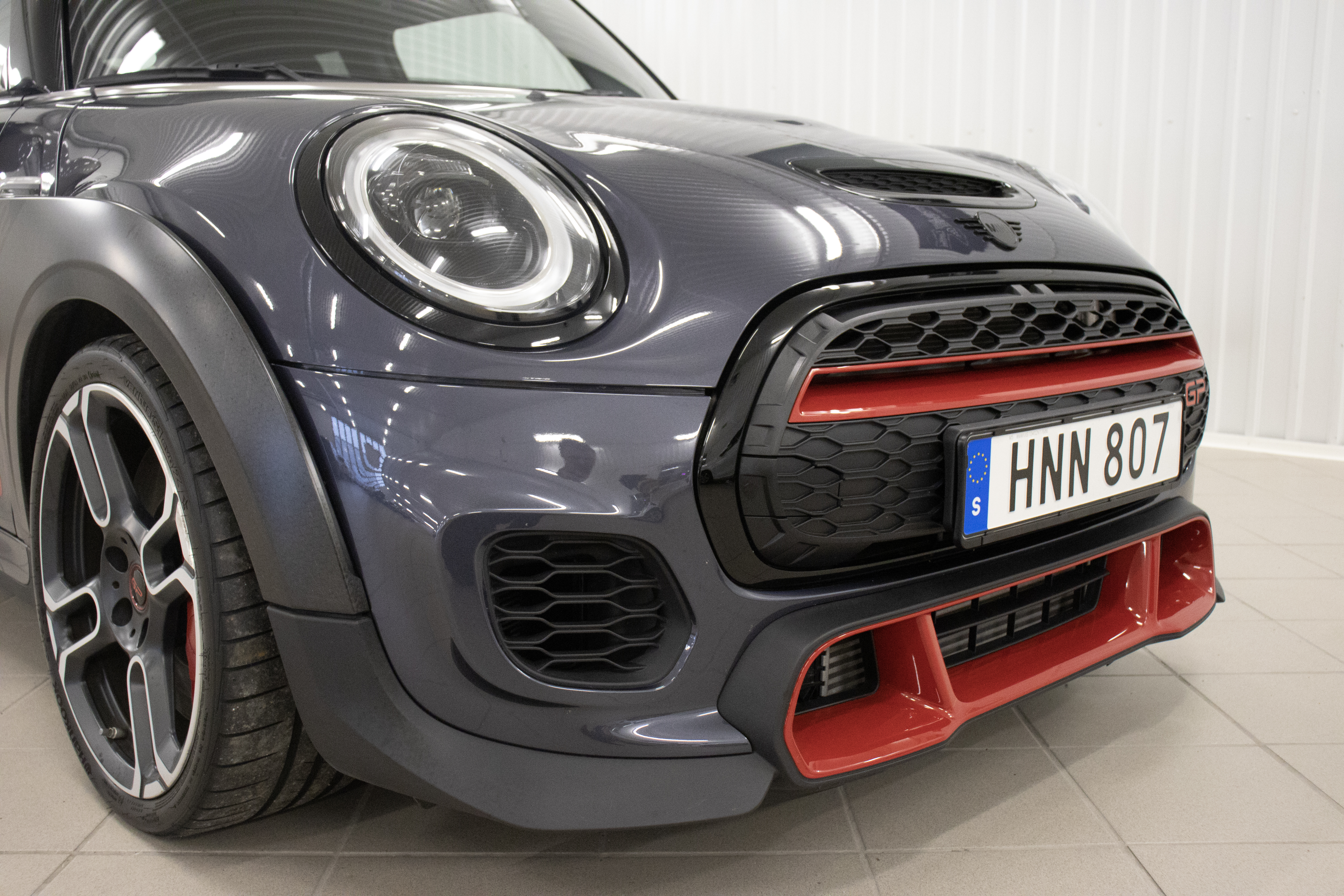 2020 Mini John Cooper Works GP3 for sale by auction in Sundsvall, Sweden