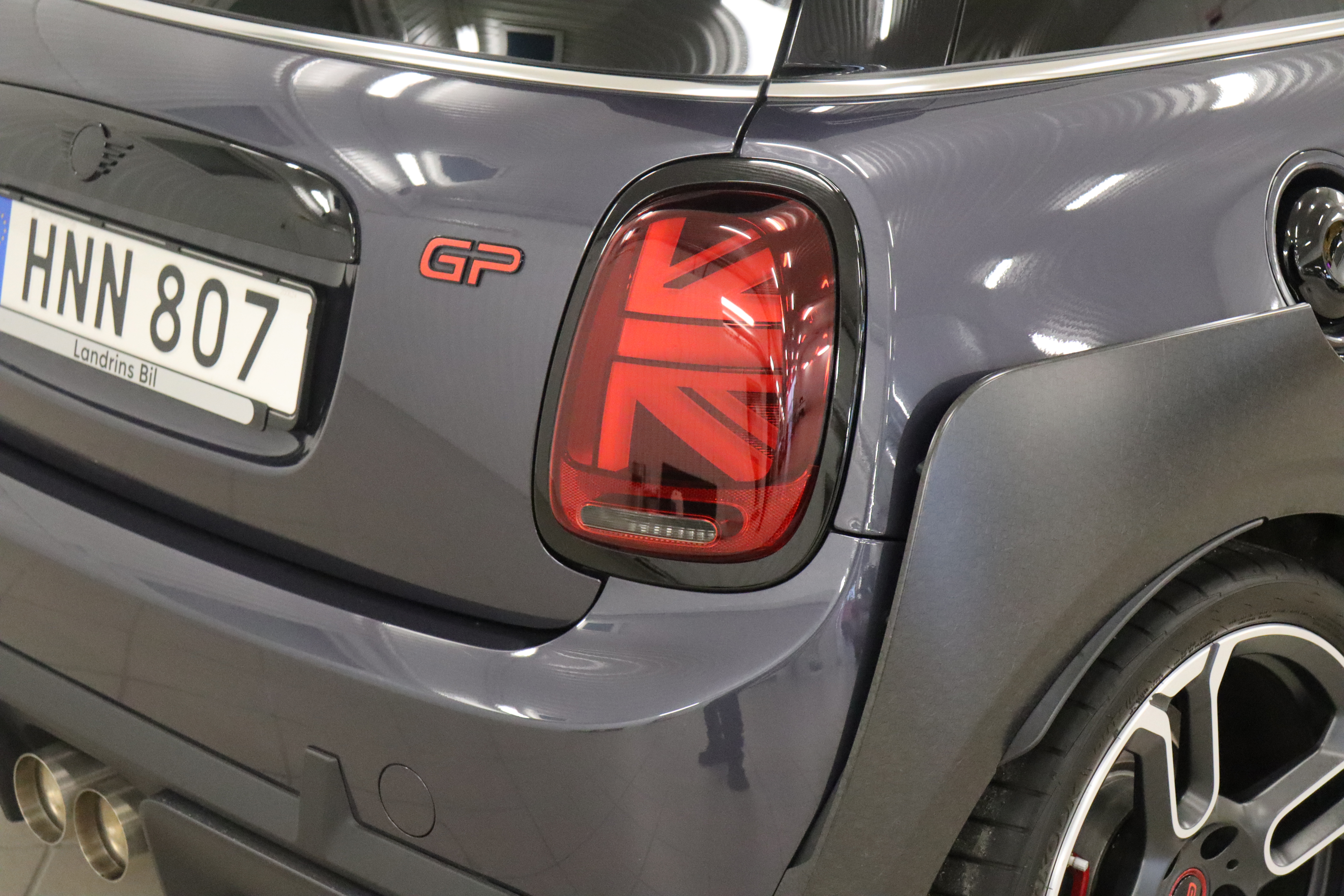 2020 Mini John Cooper Works GP3 for sale by auction in Sundsvall, Sweden