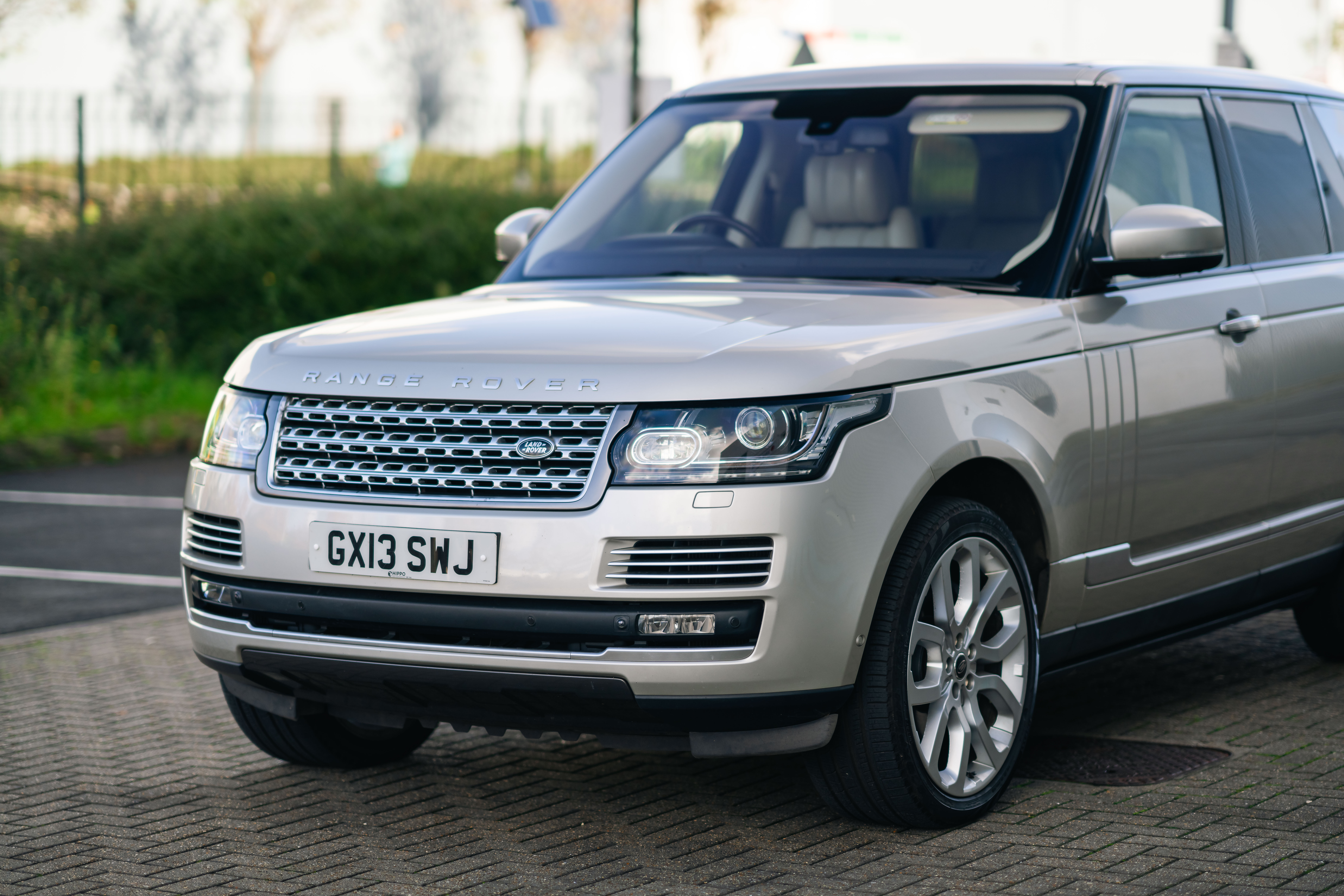 2013 Range Rover Autobiography 5.0 V8 for sale by auction in London ...