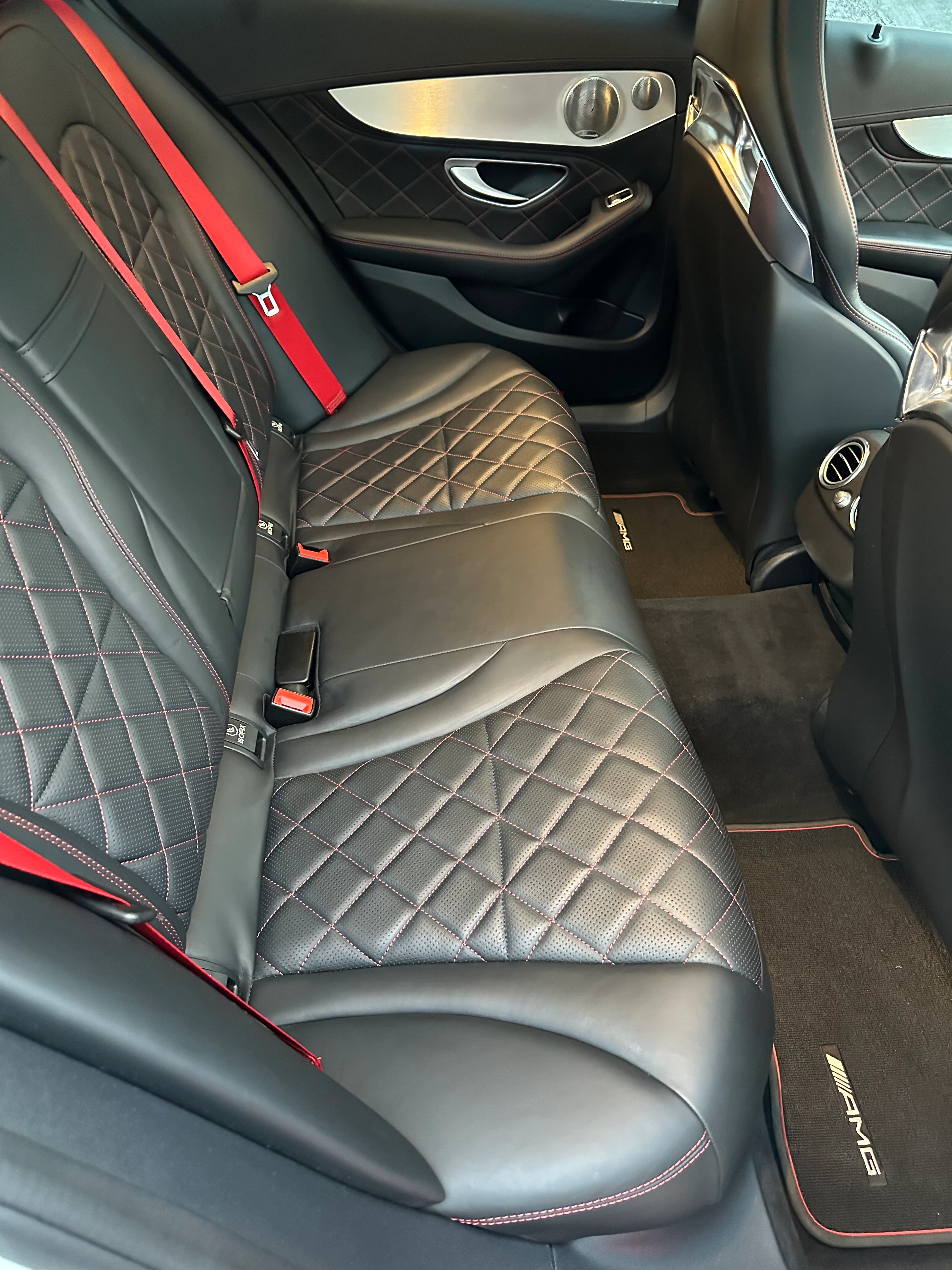 2015 Mercedes-AMG (W205) C63 S - Edition 1 for sale by classified ...