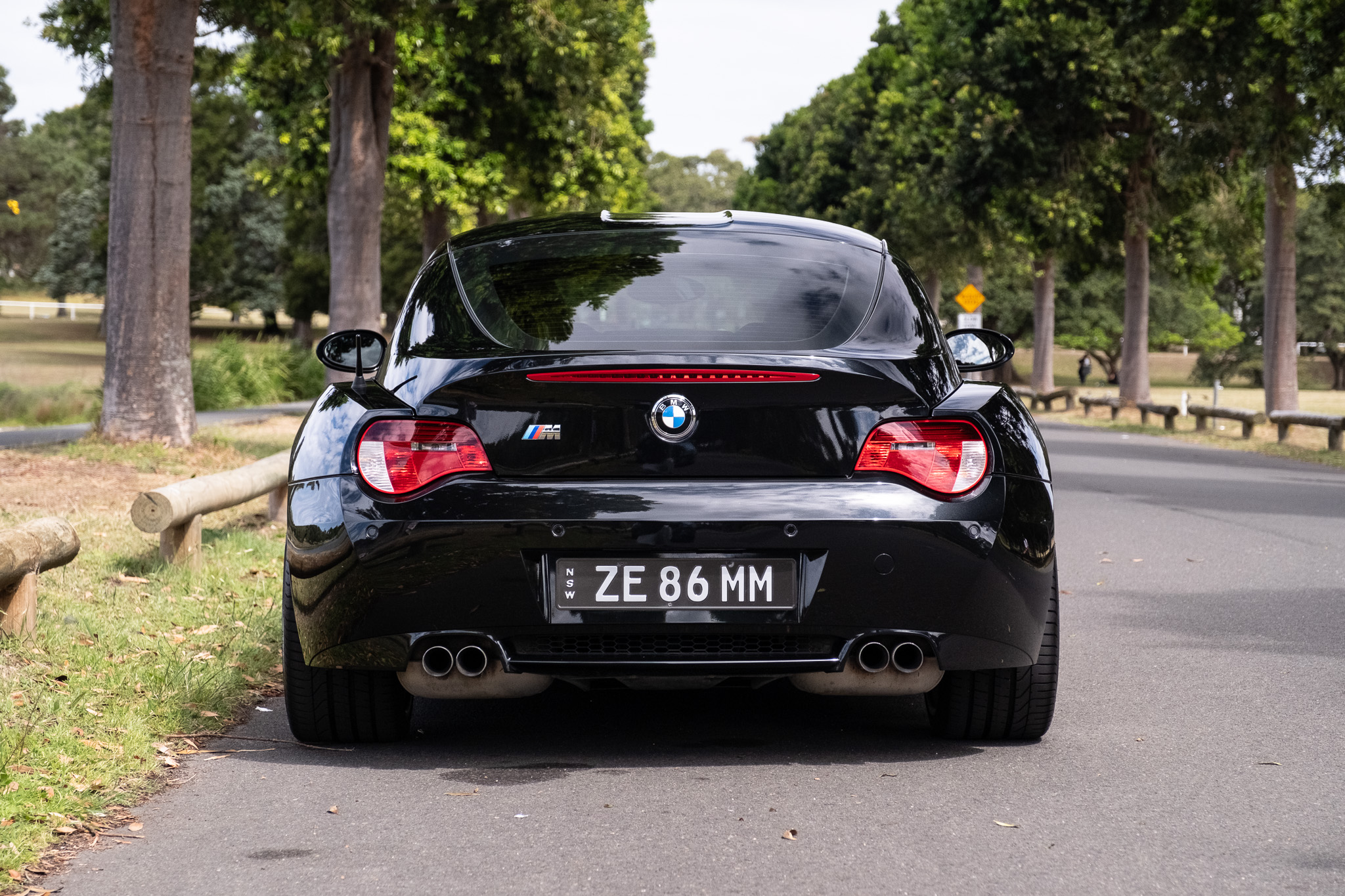 2006 BMW Z4M Coupe for sale by auction in Bronte, NSW, Australia